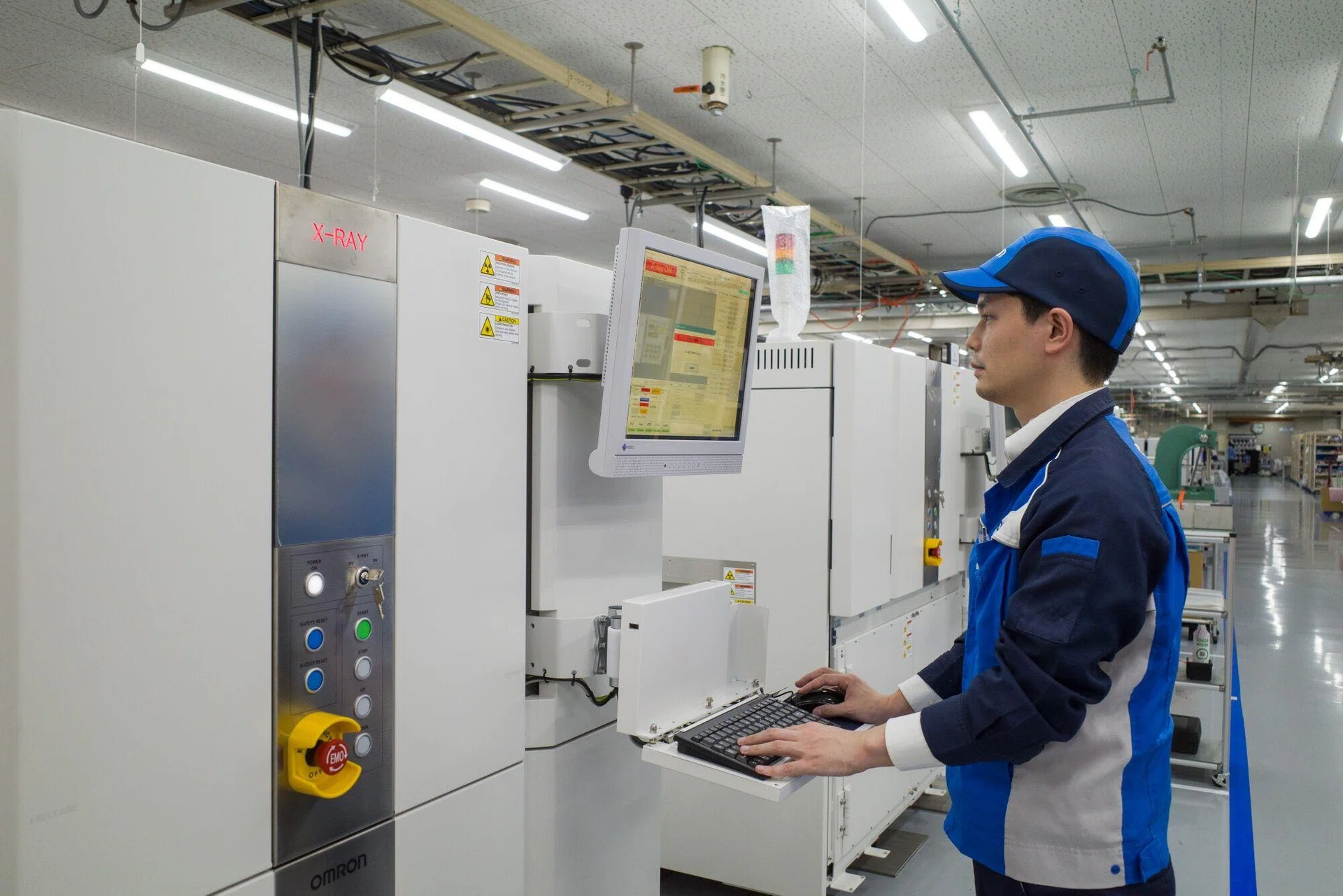 Japan’s October factory output rises on circuits, autos rebound - The ...