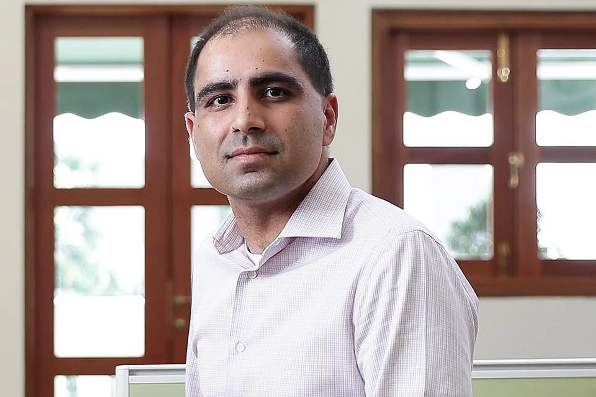 He fancies shophouses in Singapore - The Business Times