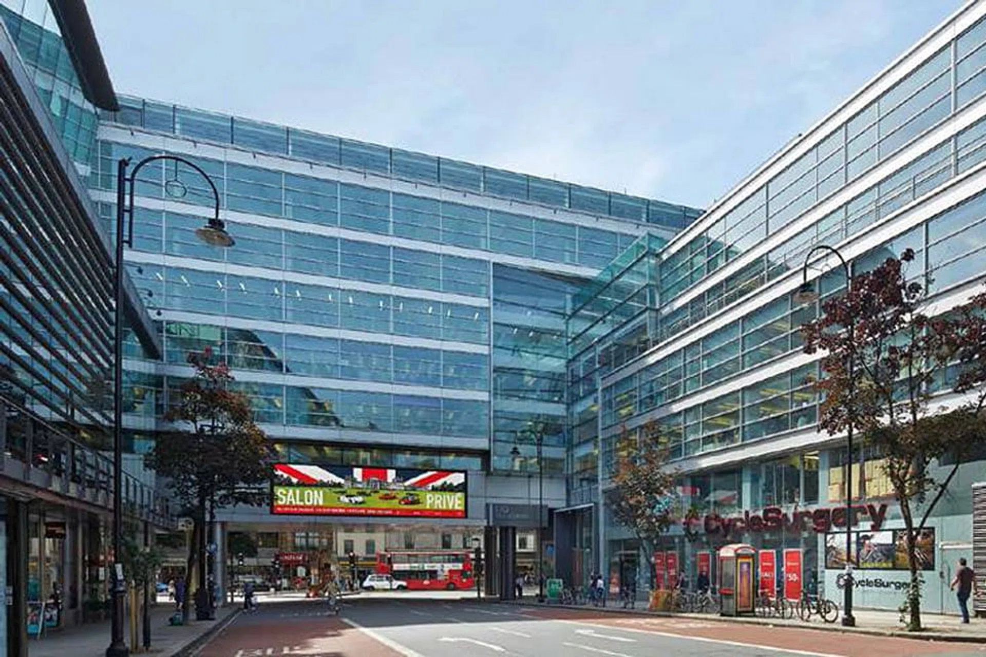 UOL buys second London property, for £99m - The Business Times