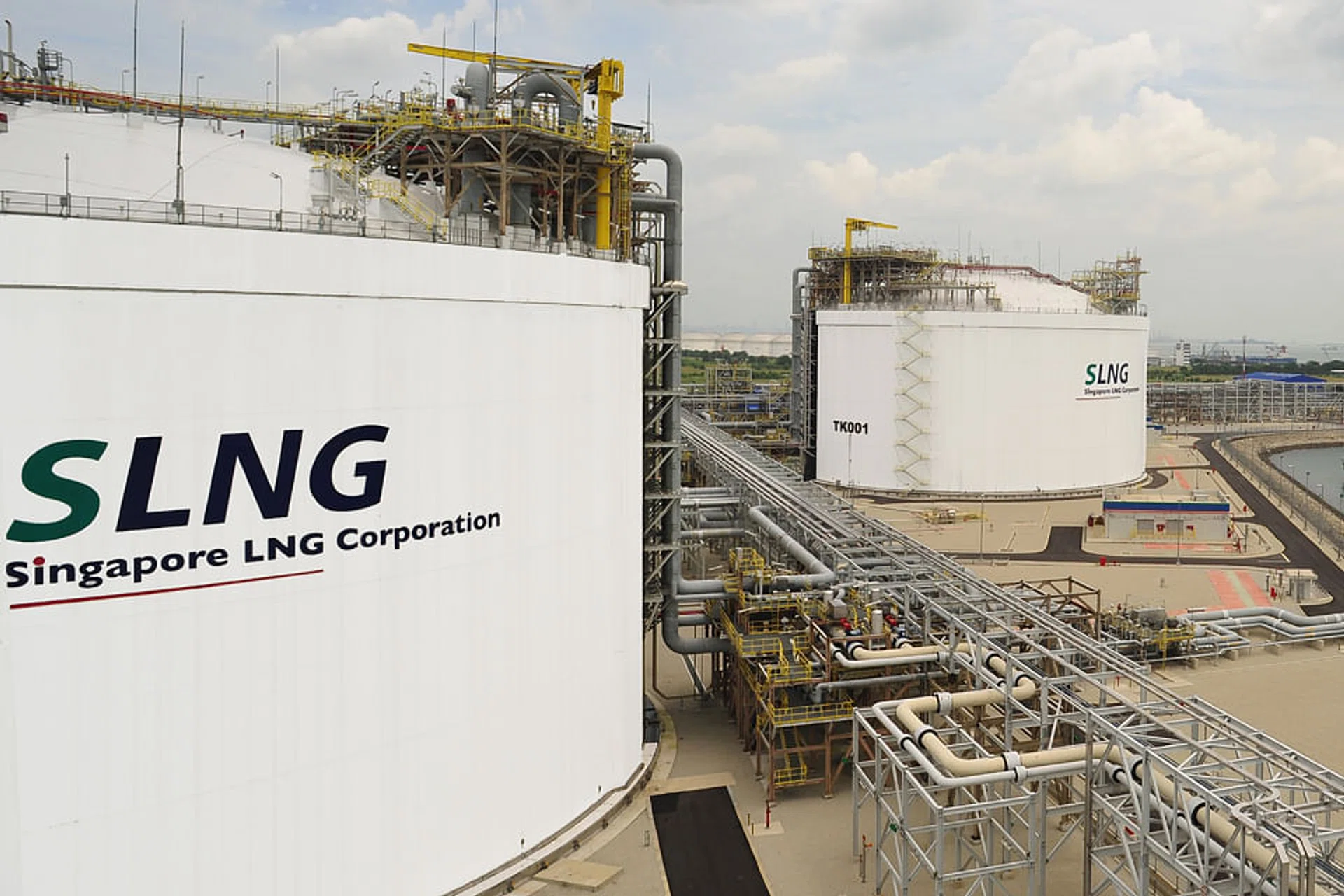 Pavilion Energy secures access rights to Singapore LNG terminal - The ...