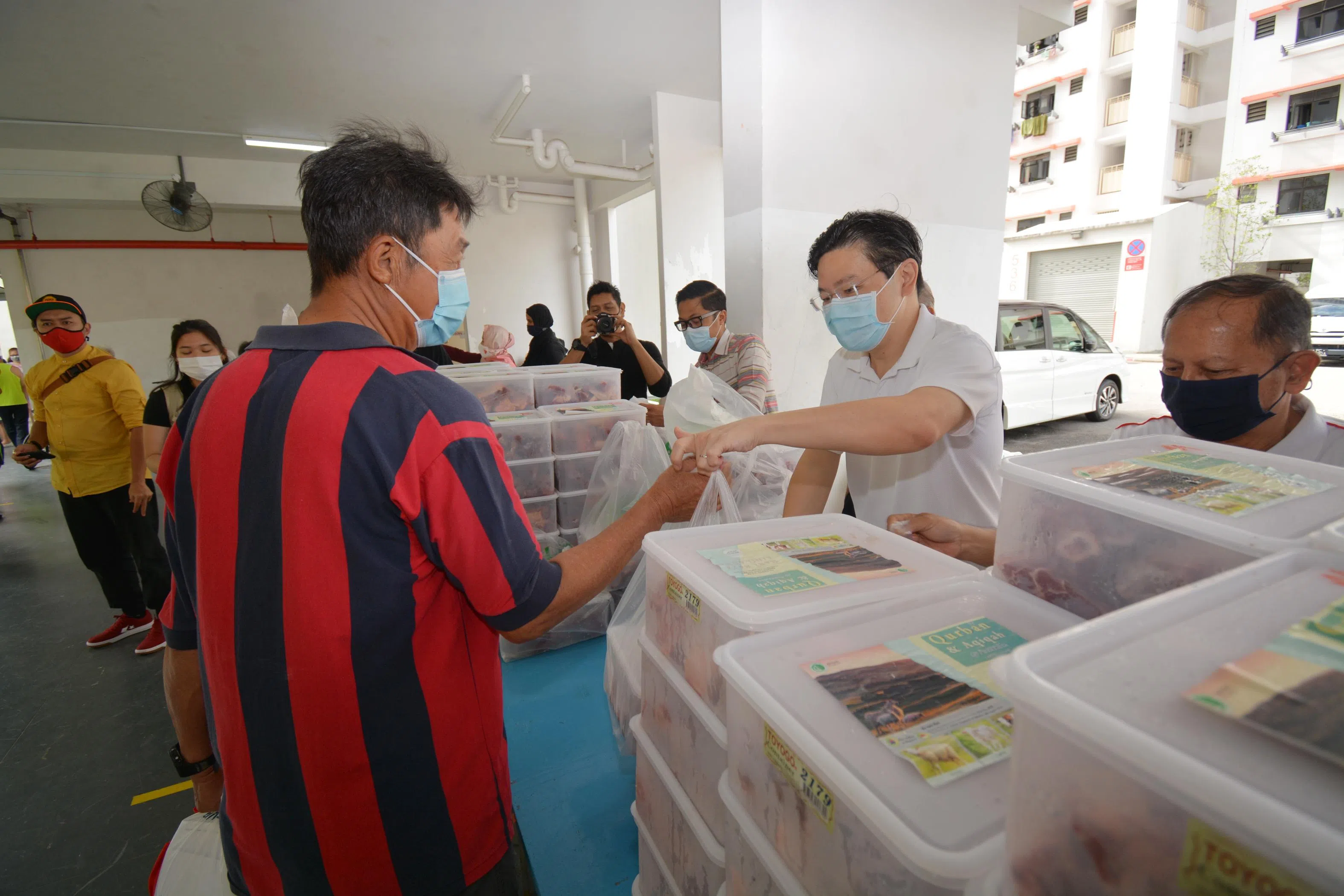 Budget 2023: S$300 million top-up to ComCare Endowment Fund to help ...