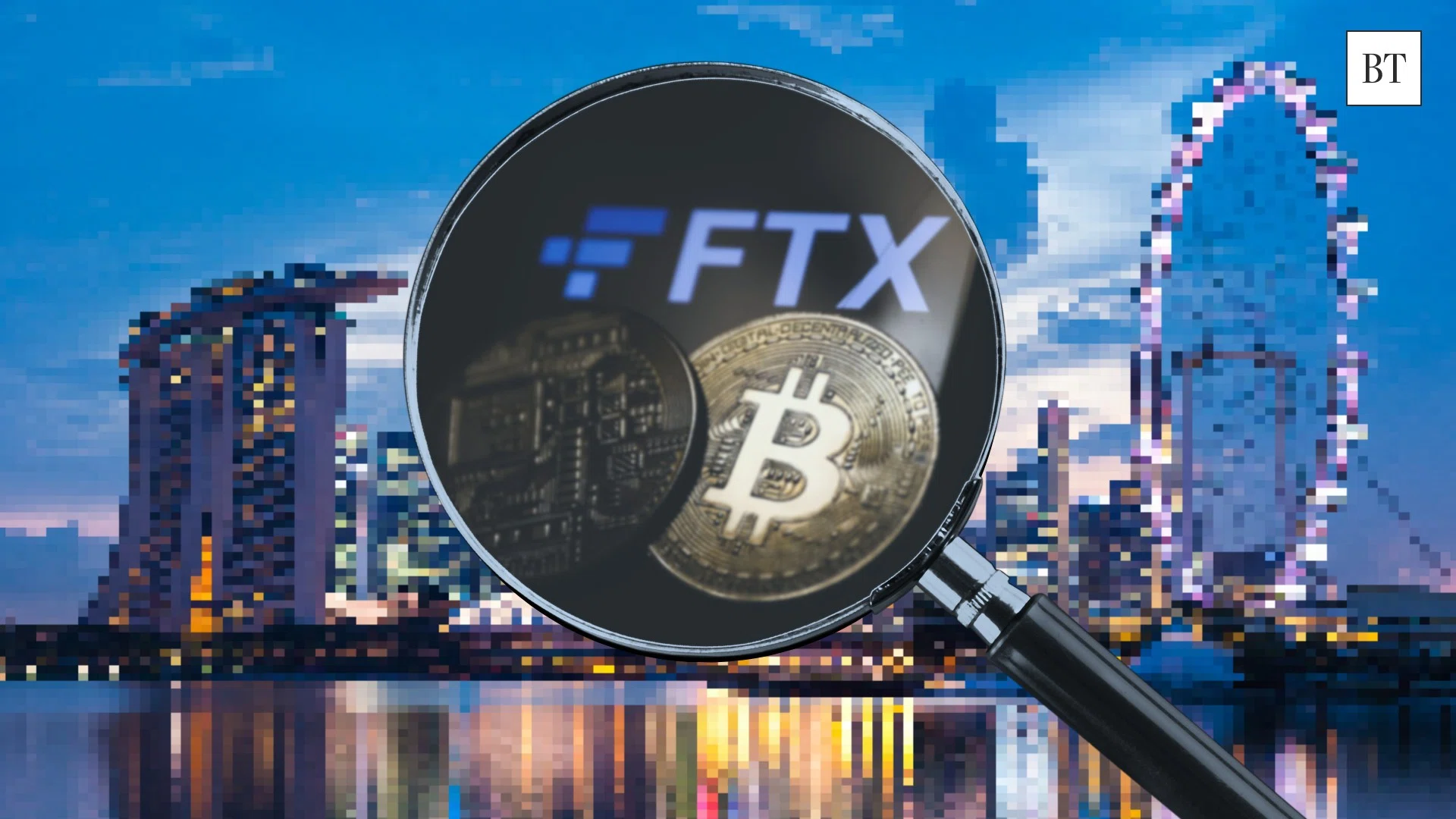 Goldman Sachs on hunt for bargain crypto firms after FTX fiasco - The Business Times