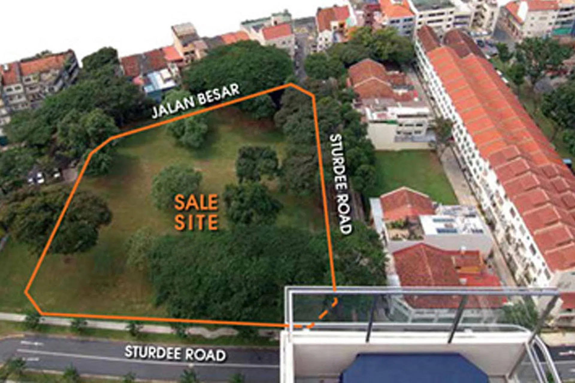 Sturdee Rd site would have seen 'red hot' demand in better times - The ...