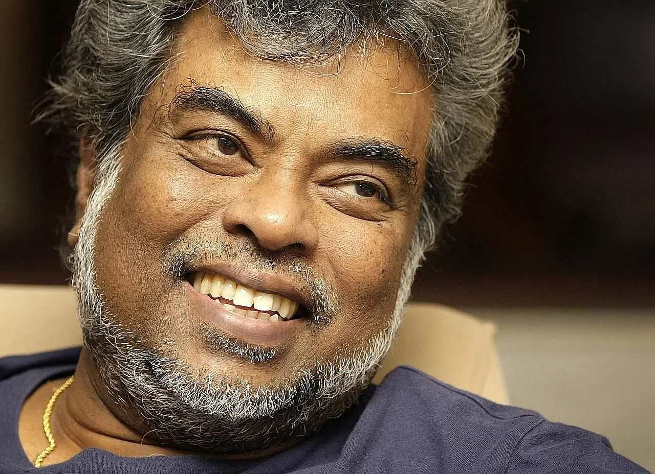 Subhas Anandan had 'a heart of gold beneath tough exterior' - The ...