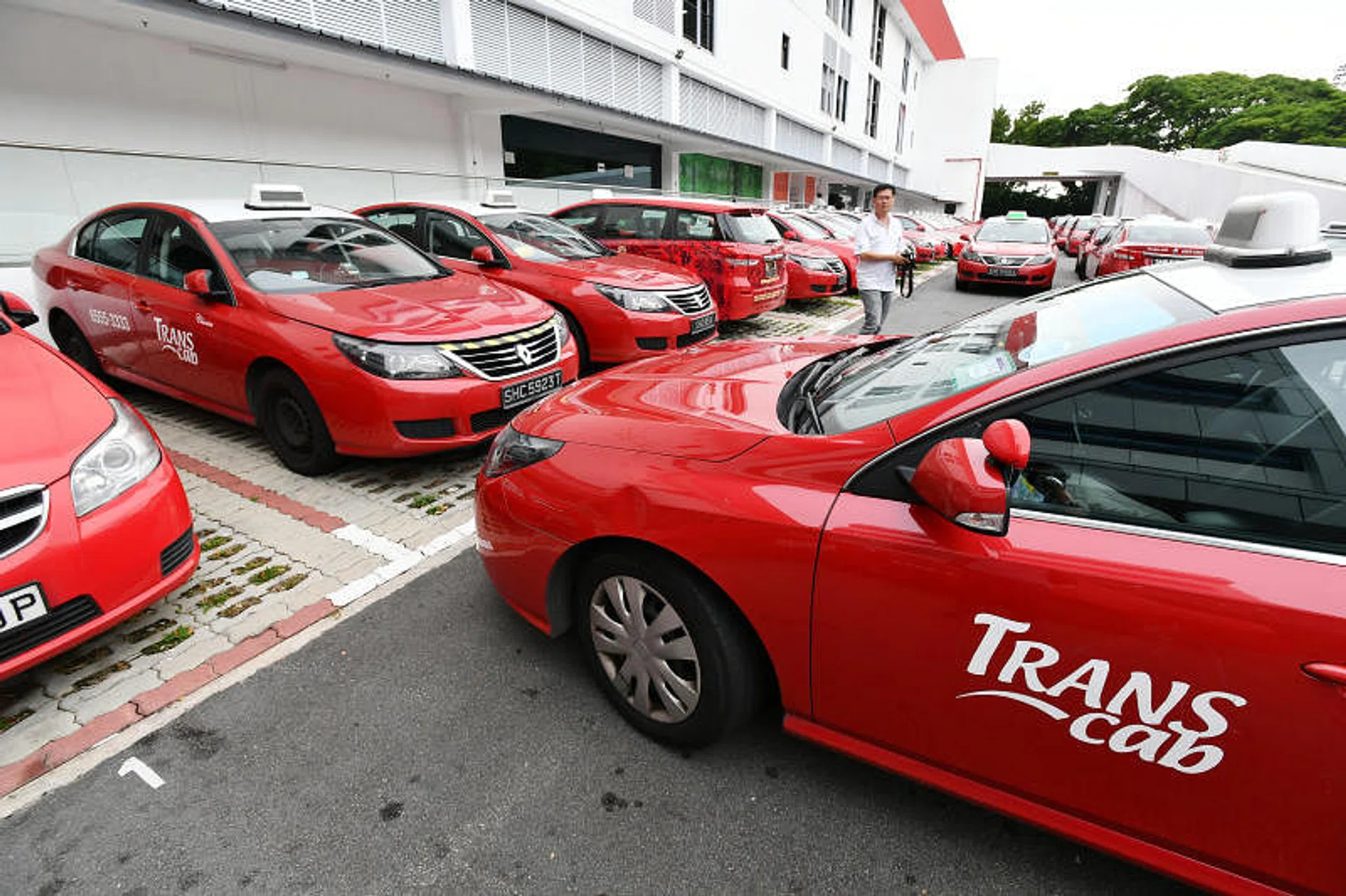 Trans-cab files preliminary document for next year's IPO comeback - The ...