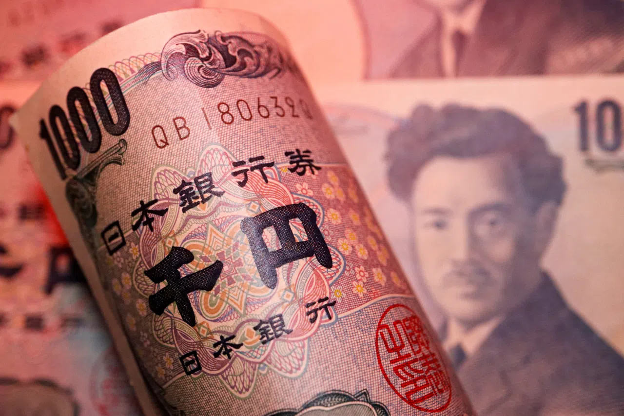 Japan warns against yen sell-off, eyes intervention - The Business Times