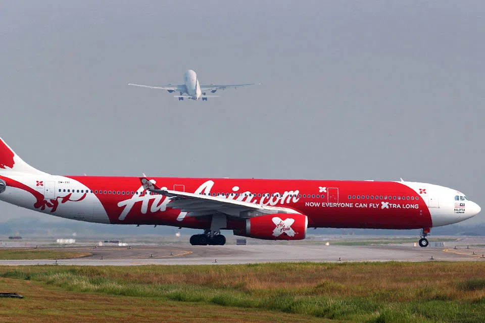 Rivals MAS and AirAsia Group undergo reboots to survive