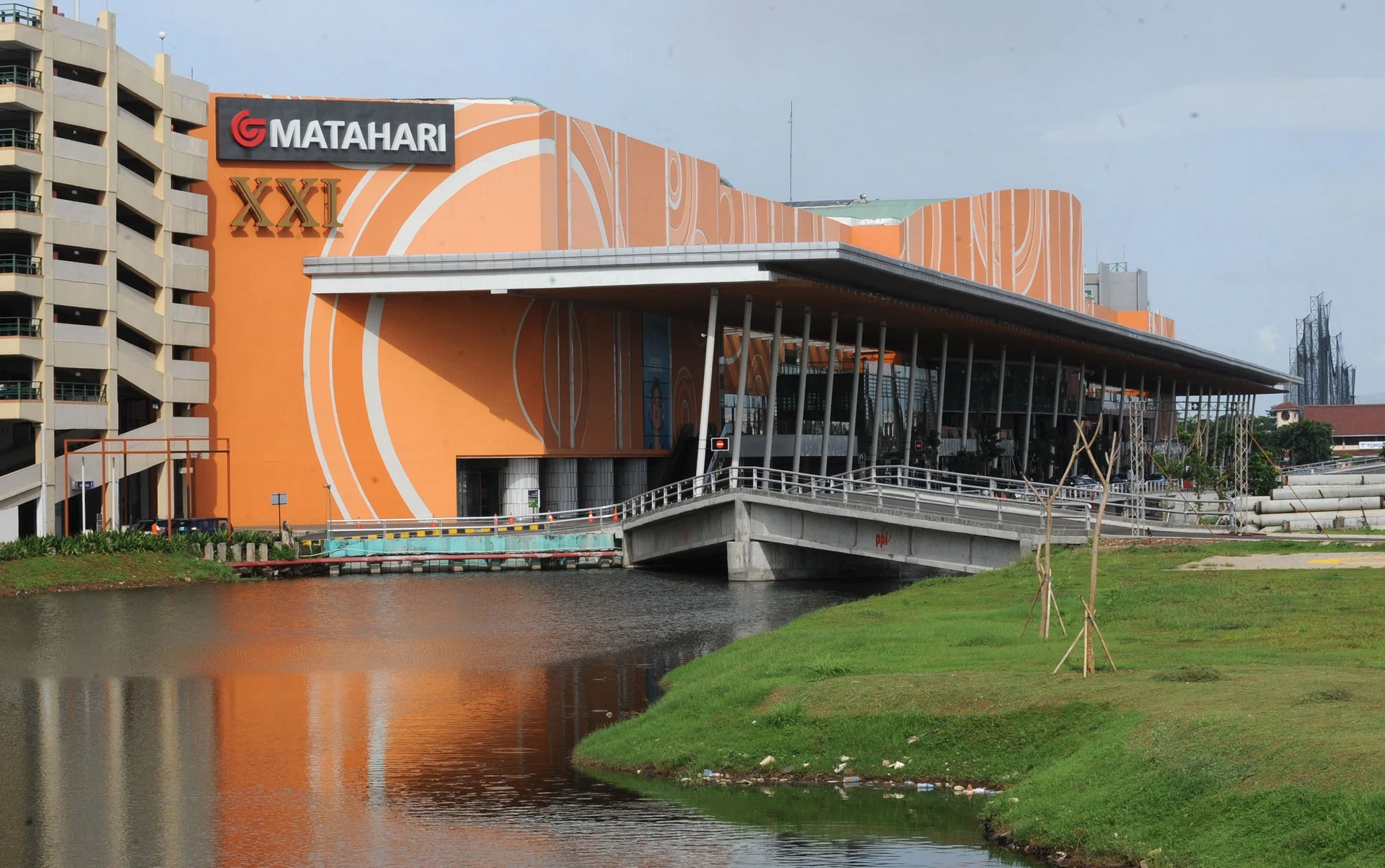 Lippo eyes real estate investment fund listing in Indonesia - The ...