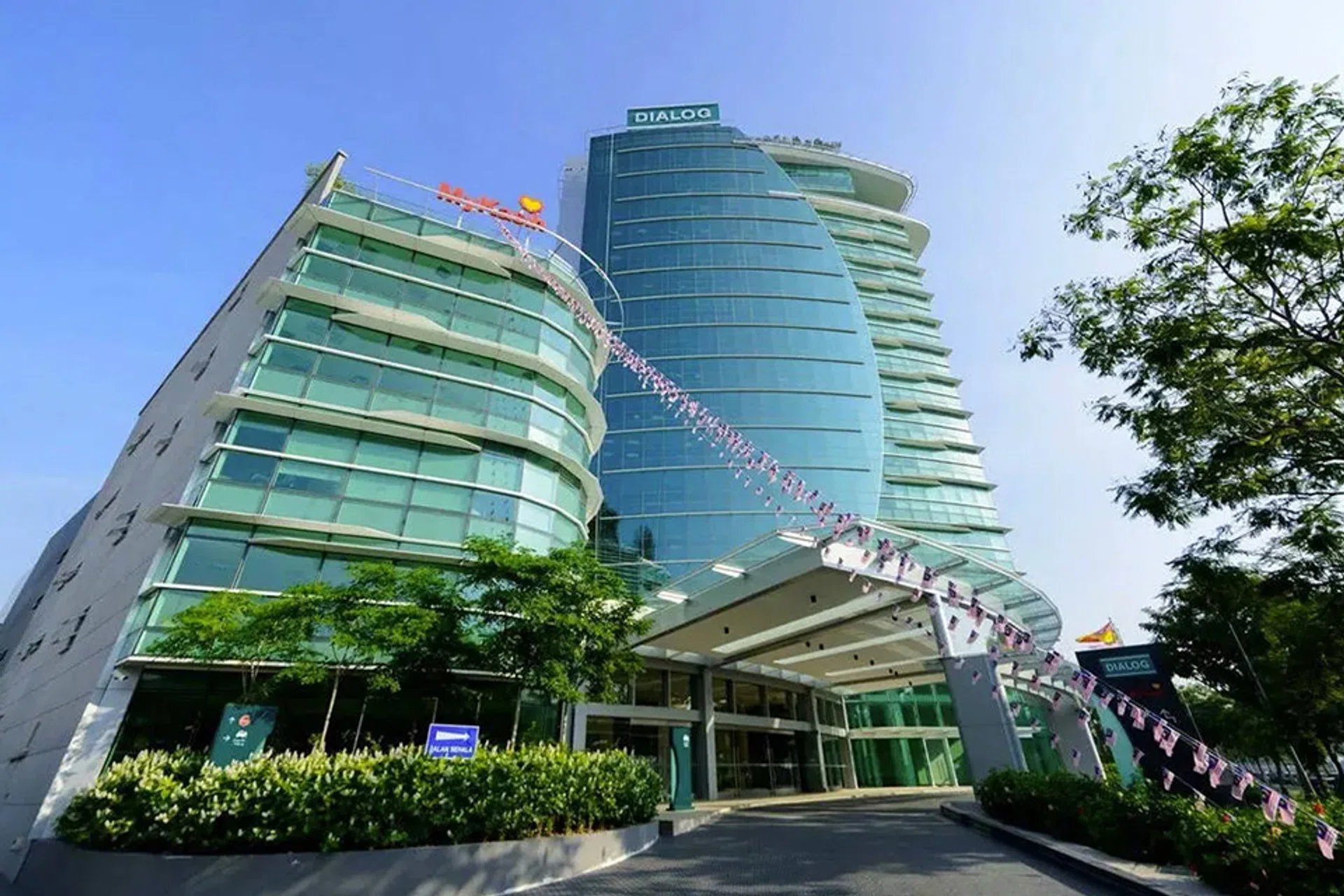Malaysia's Dialog Group to expand into renewable fuels storage - The ...