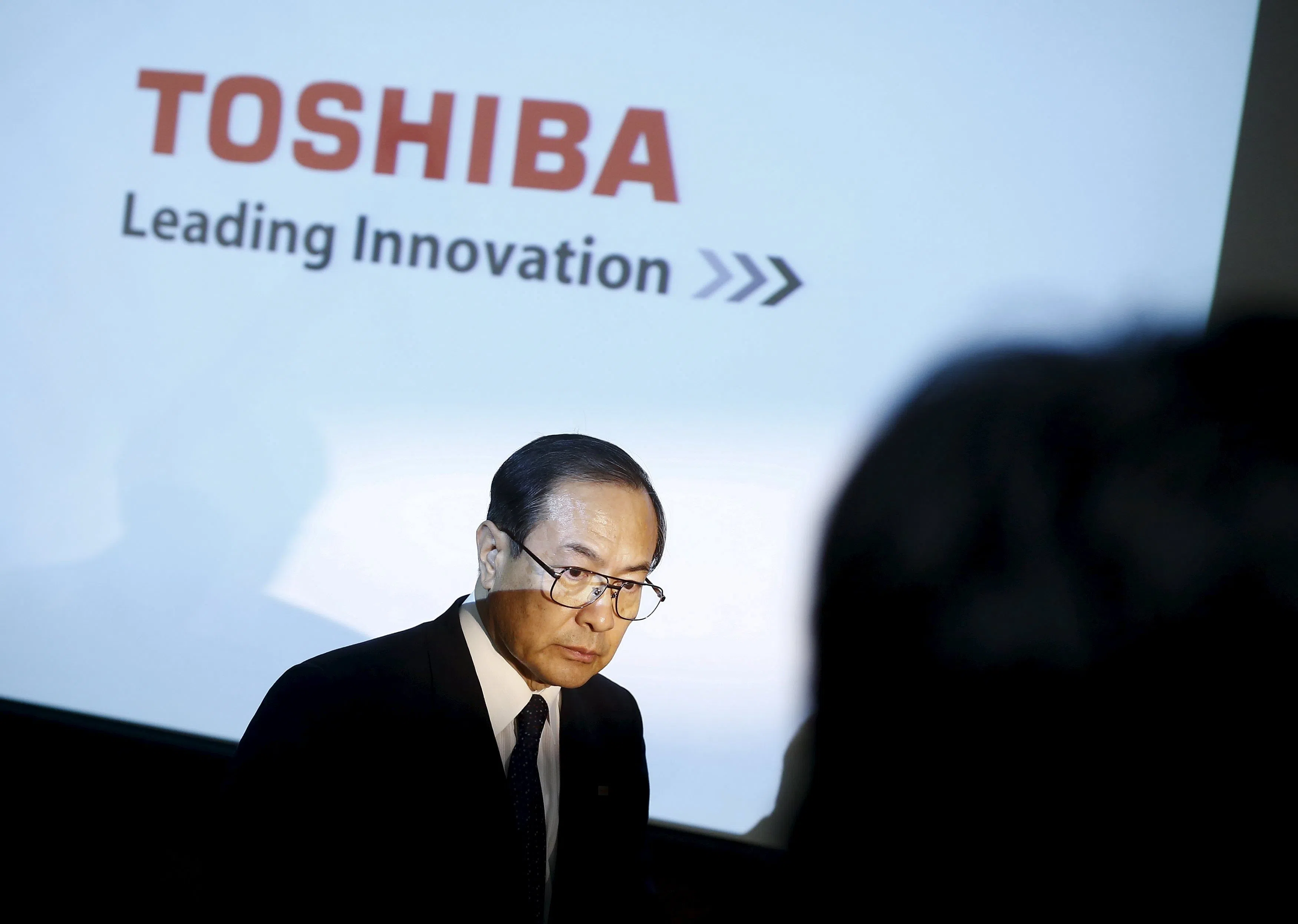 Toshiba preparing Westinghouse writedown, CEO to step down: sources ...