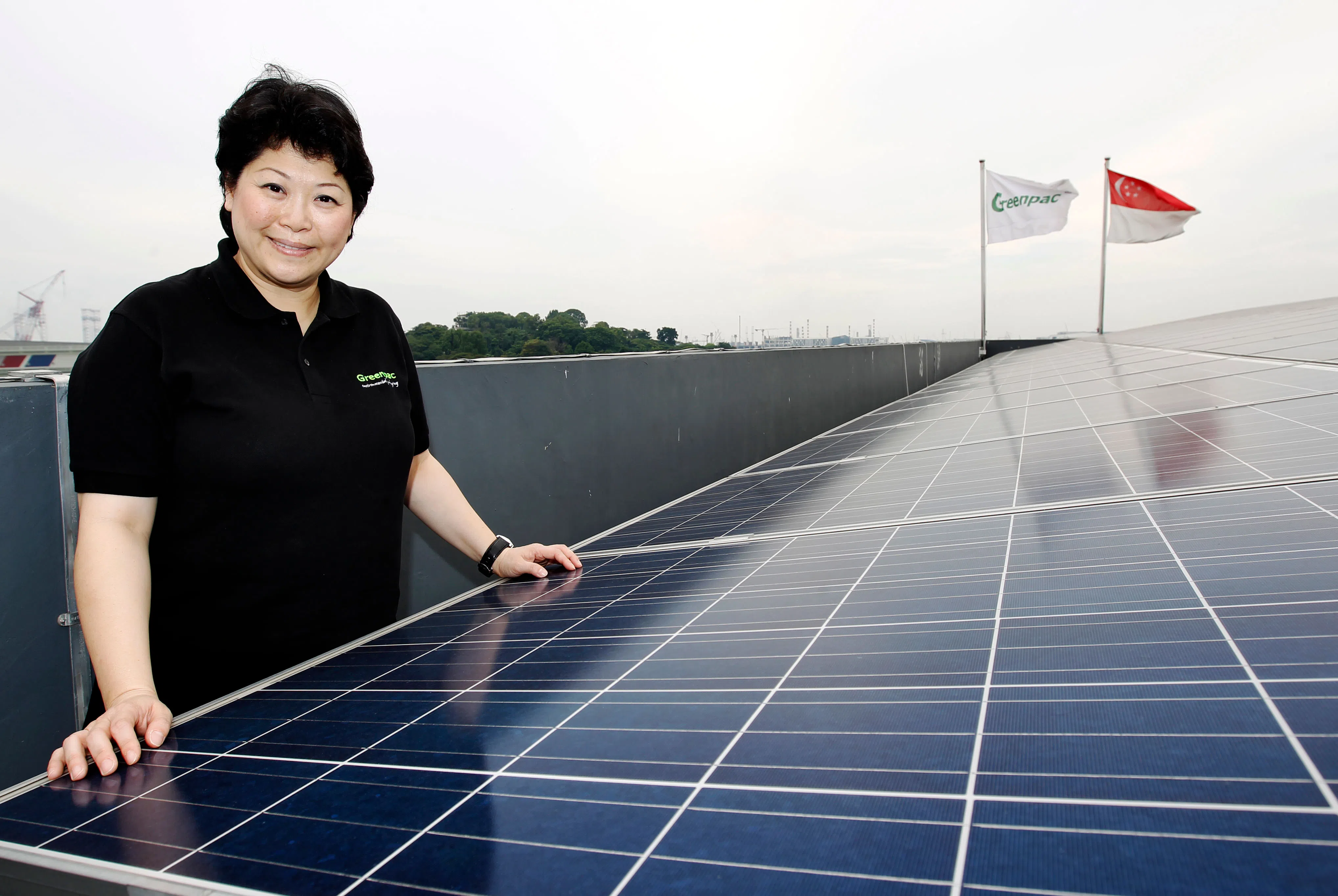 Susan Chong appointed first female president of E50 Association - The ...