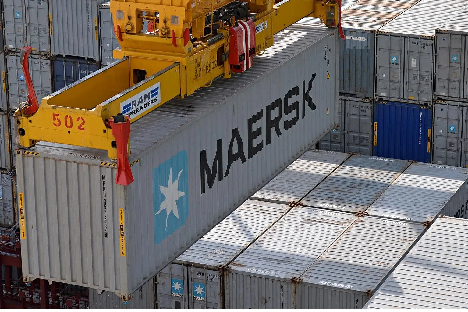Maersk to shut Tyra field if no viable solution found by year end - The ...