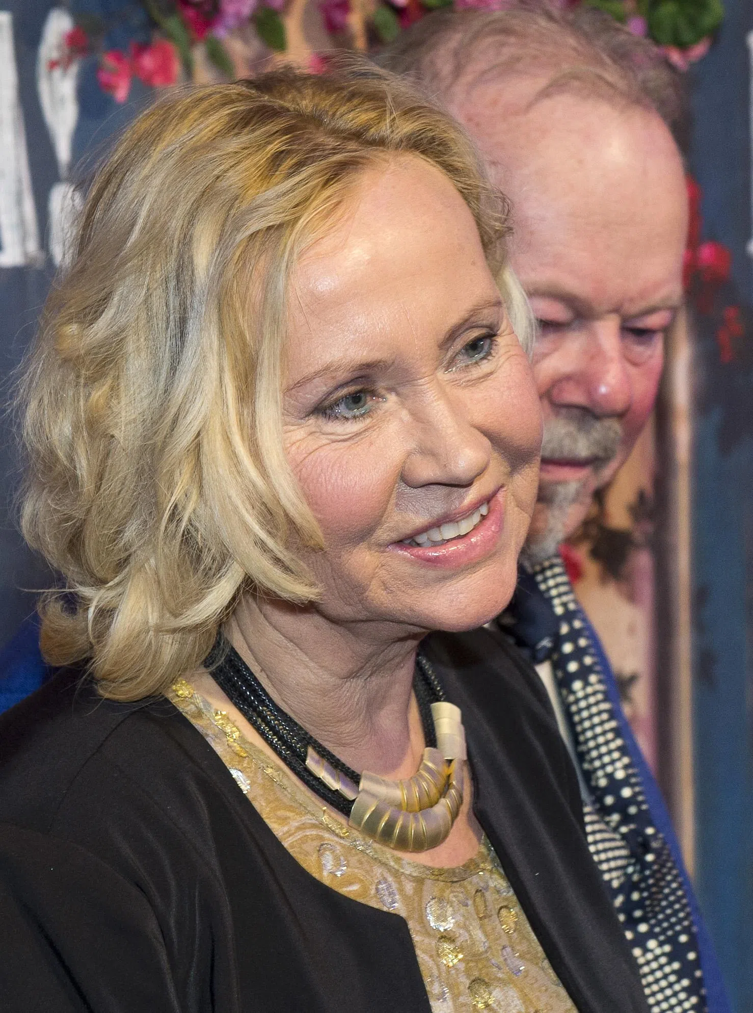 ABBA singer Agnetha makes comeback as solo artist - The Business Times