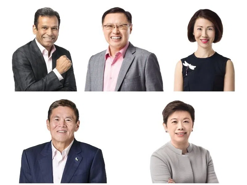 Singtel reorganises structure to capture new digital growth - The ...