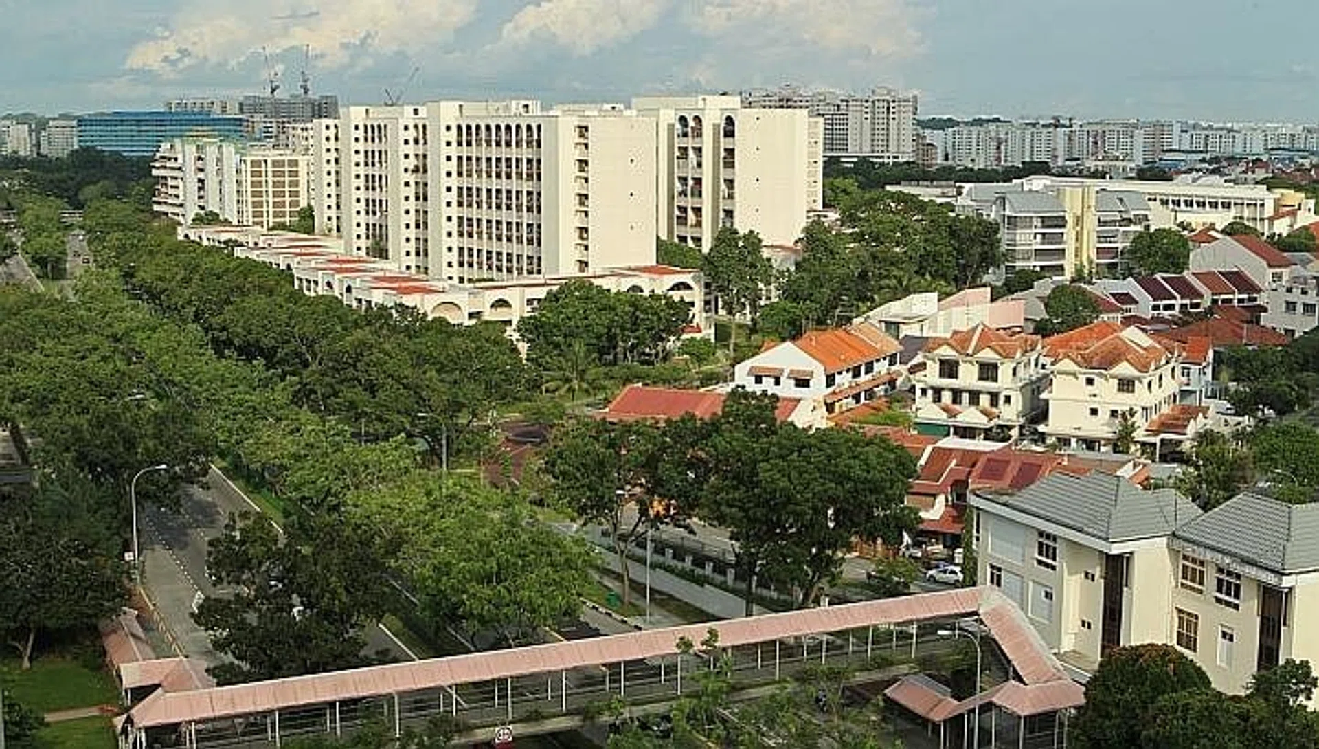 HUDC estate in Hougang privatised - The Business Times
