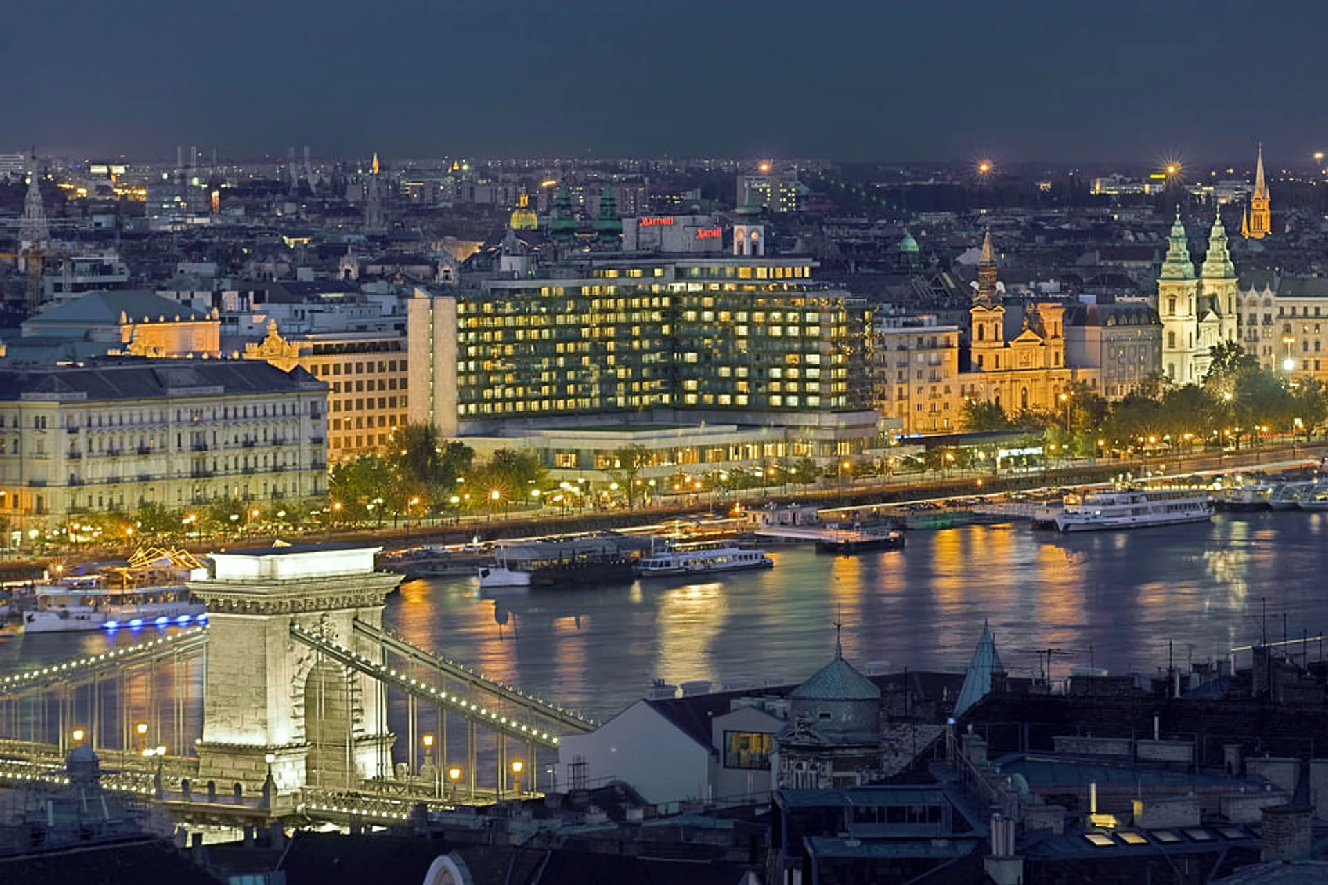 Hotel deals heat up across eastern Europe - The Business Times