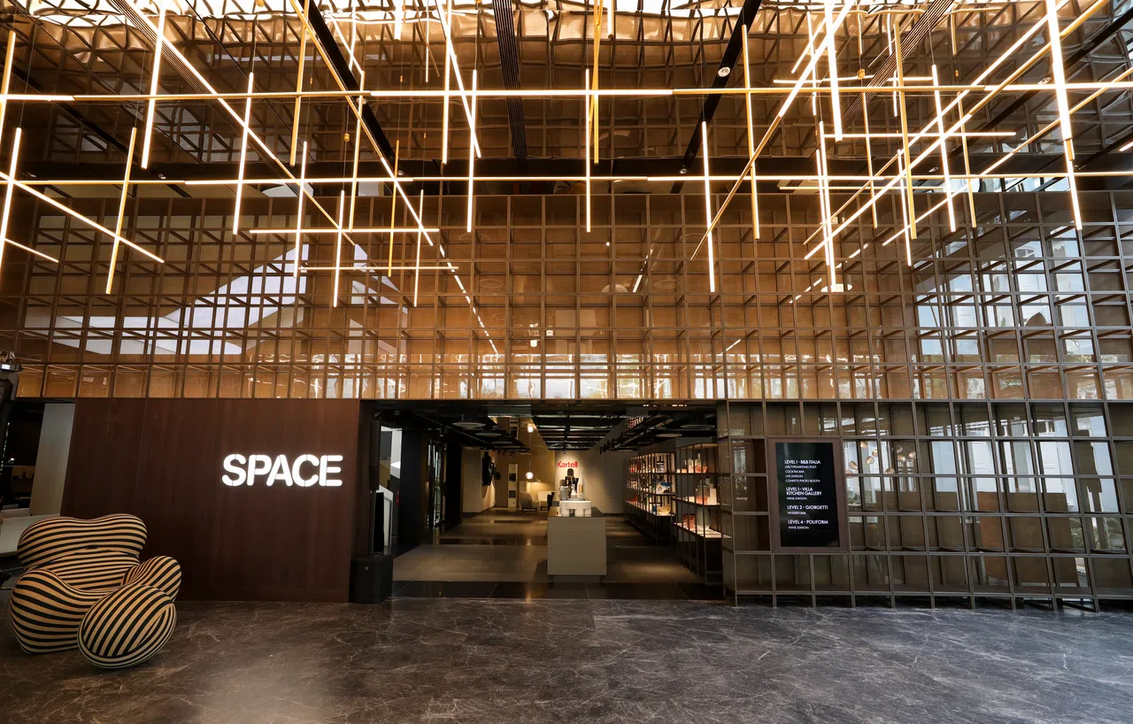 Space Furniture undergoes a refresh