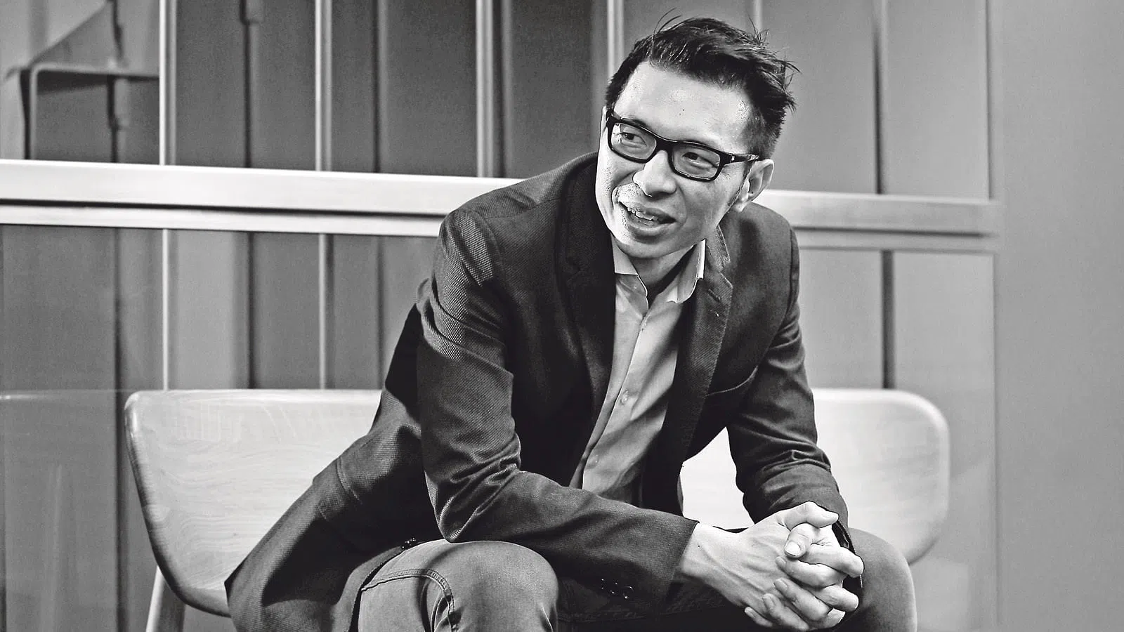 Andy Goh - The Business Times