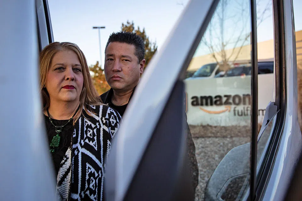 Forget drones. Amazon's Jeff Bezos needs lots of delivery guys - The ...