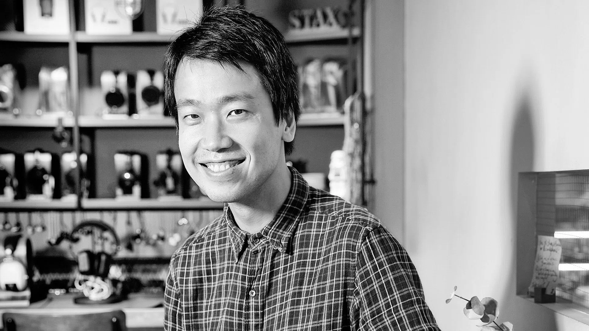 Song-Ming Ang - The Business Times