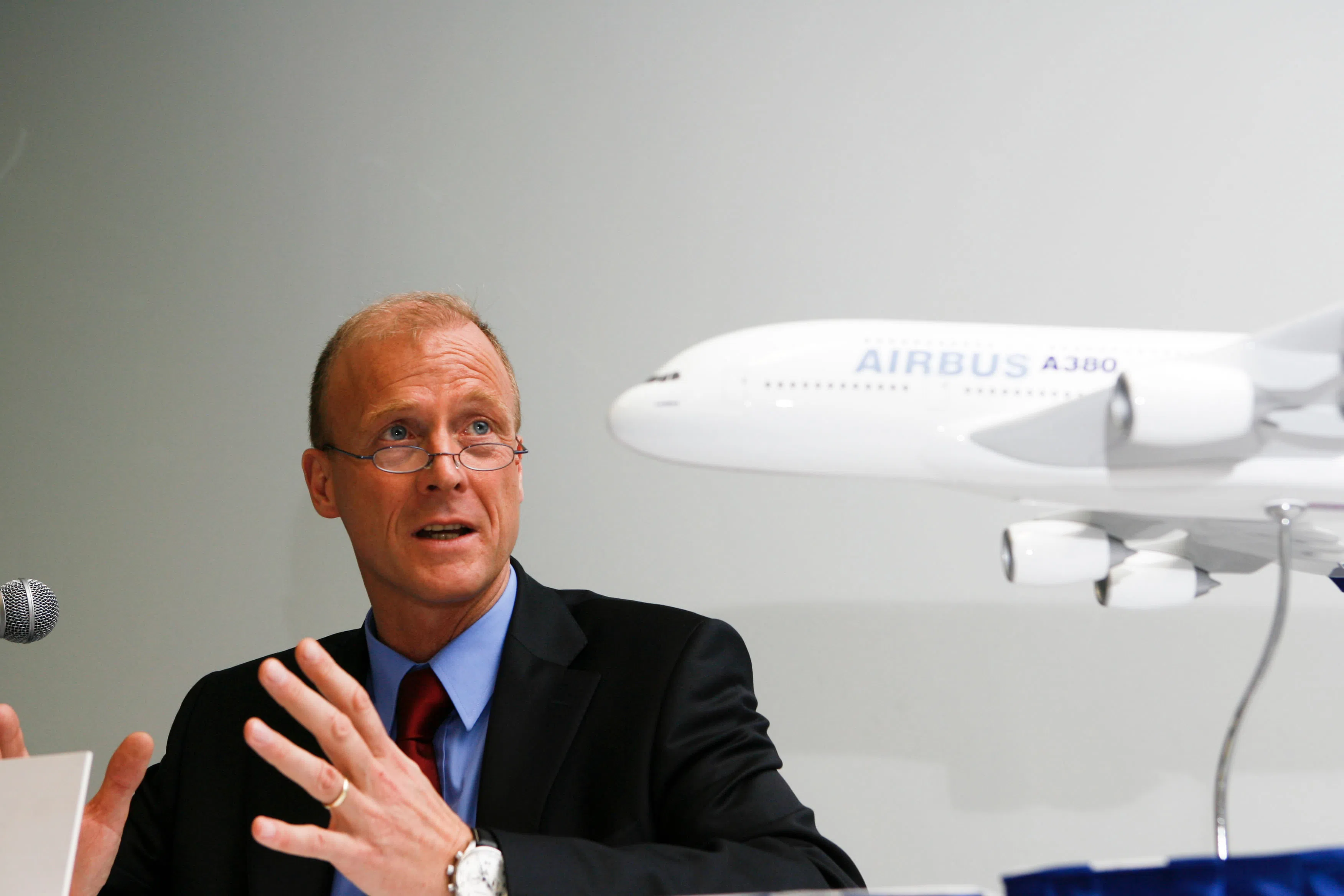 Airbus bosses get wider roles in management reorganisation - The ...