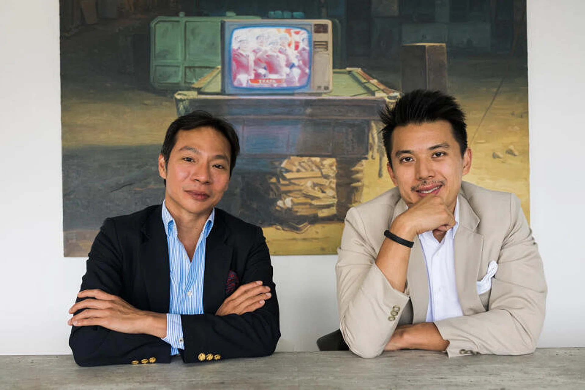 Terence Loh quits BN Group amid police probe into Novena Global ...
