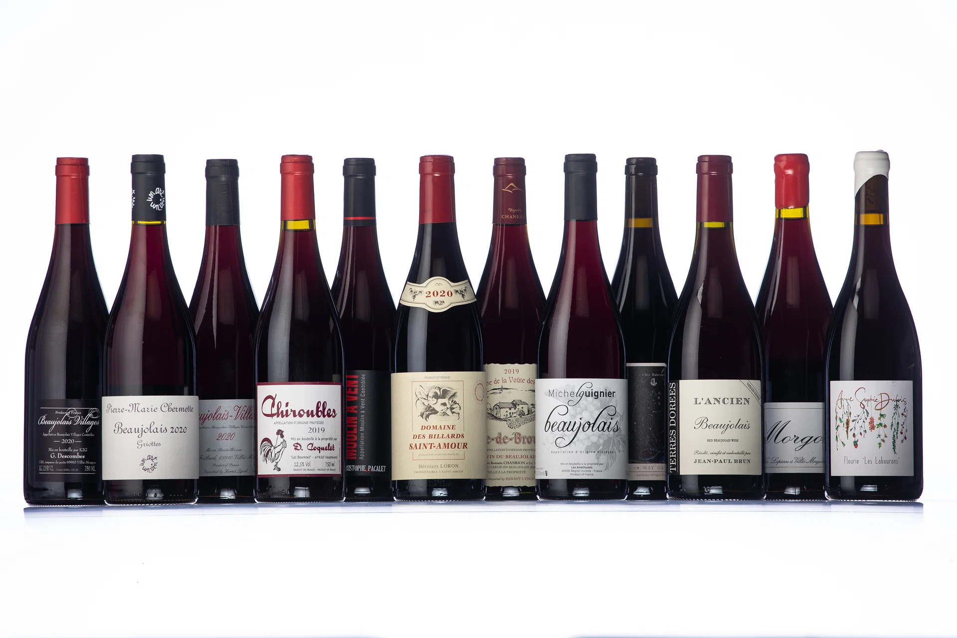 A dozen reasons to drink Beaujolais - The Business Times