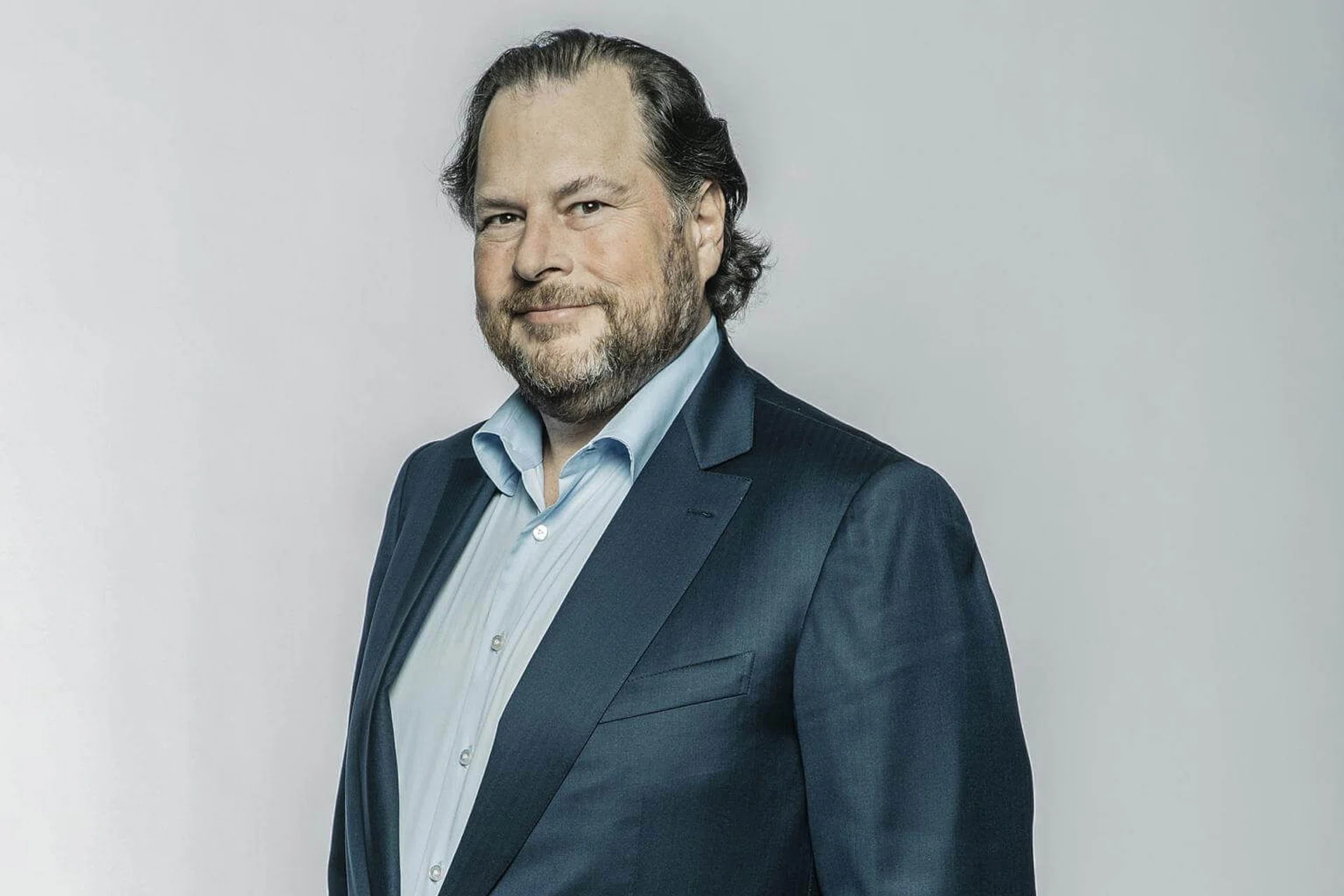 Time magazine sold to Salesforce billionaire Marc Benioff for US$190m ...