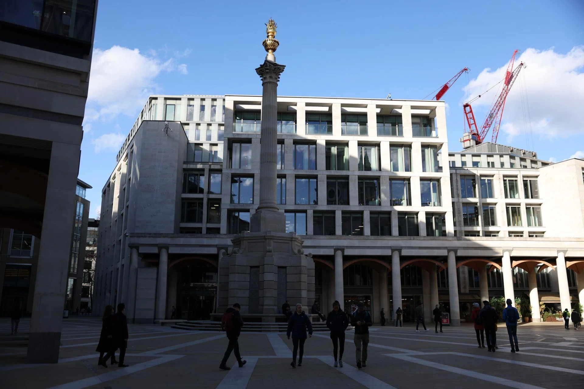 London Stock Exchange suffers third outage in months - The Business Times