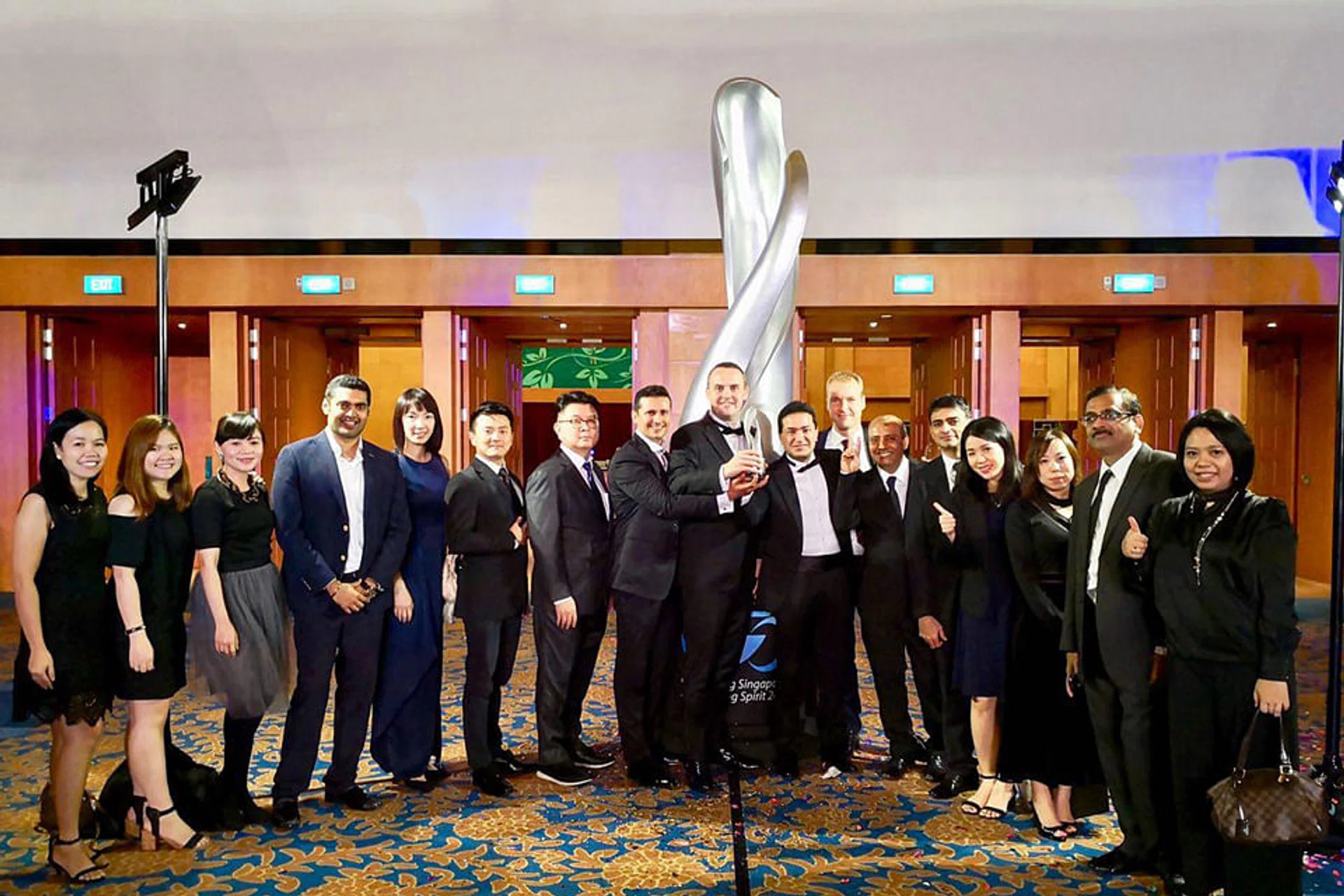 Sing Fuels powers ahead - The Business Times