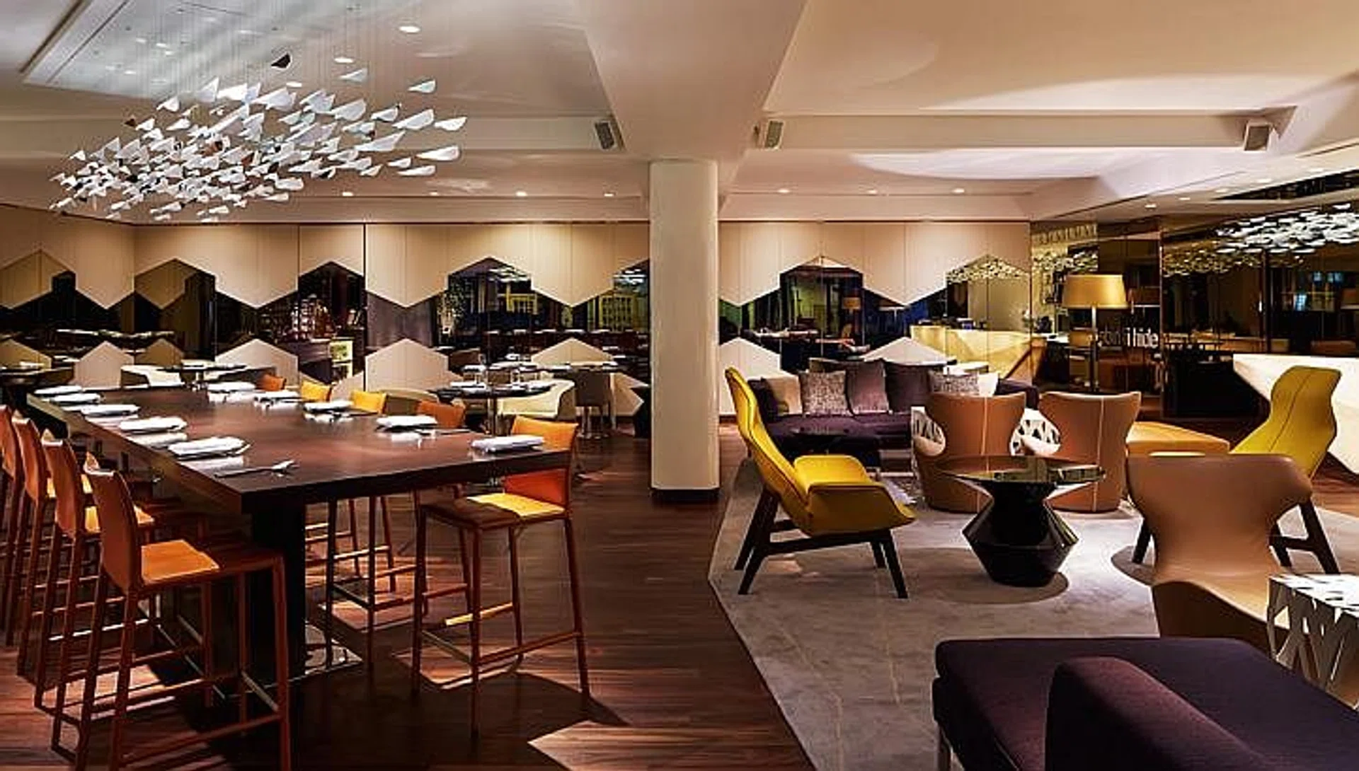 Bringing new options to the Table - The Business Times