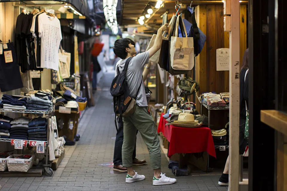 Japan retail sales growth slows in September; likely a drag on Q3 GDP ...