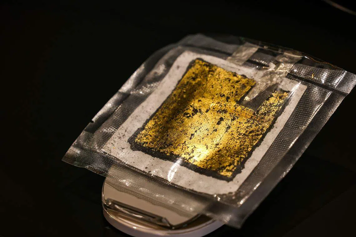 From wool bubble wrap to paper batteries: How these innovations can ...