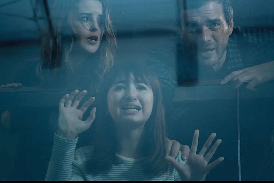 Horror homage could afford a couple more scares