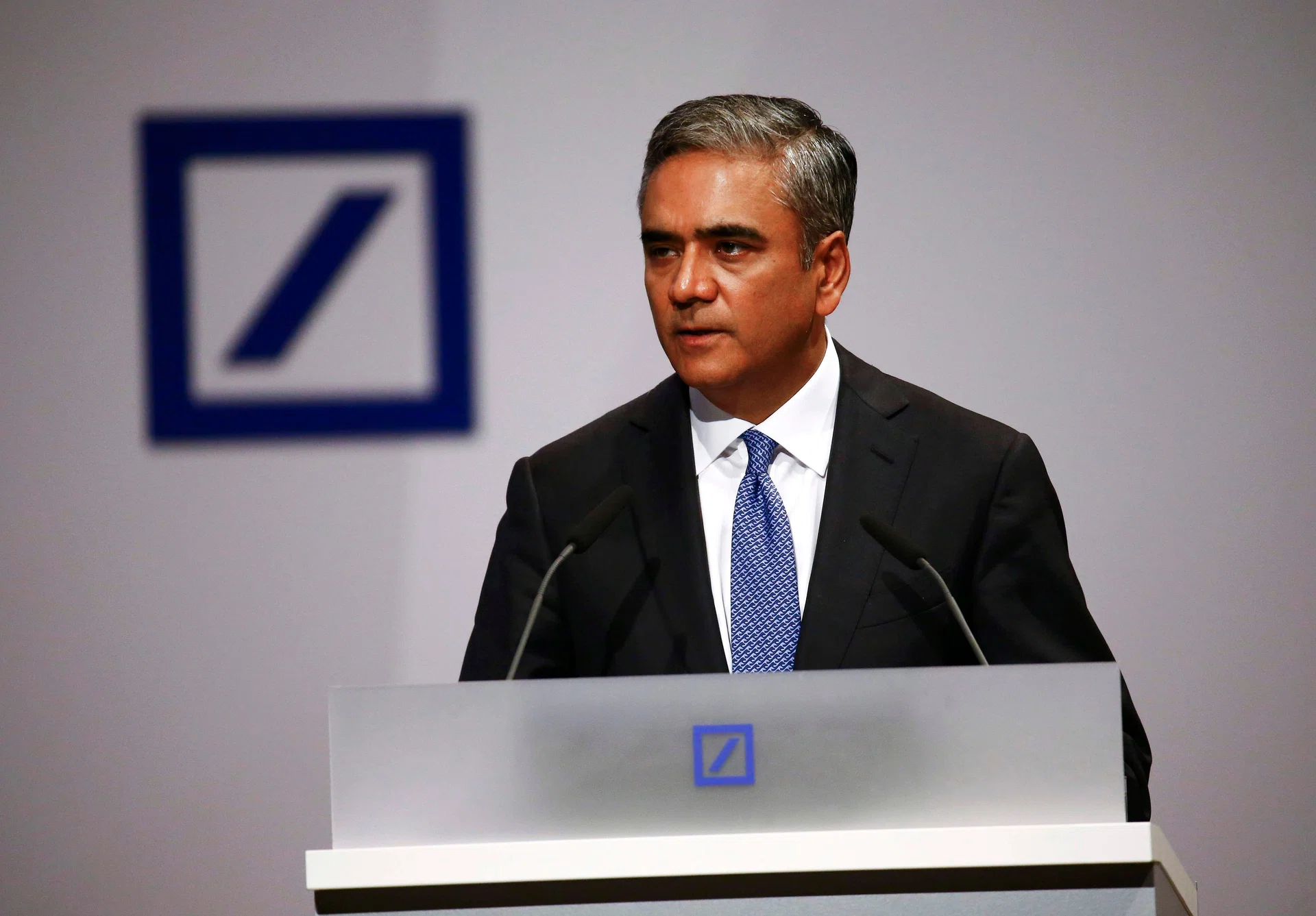 German regulator says Deutsche Bank CEO misled Bundesbank: FT - The ...