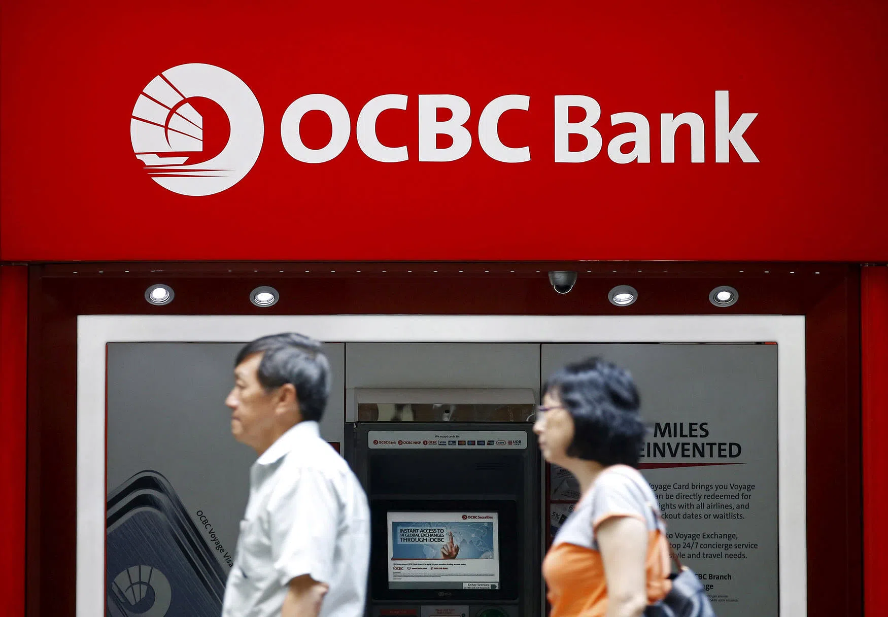 OCBC offers free wi-fi access at Orchard Road, Sports Hub and bank ...