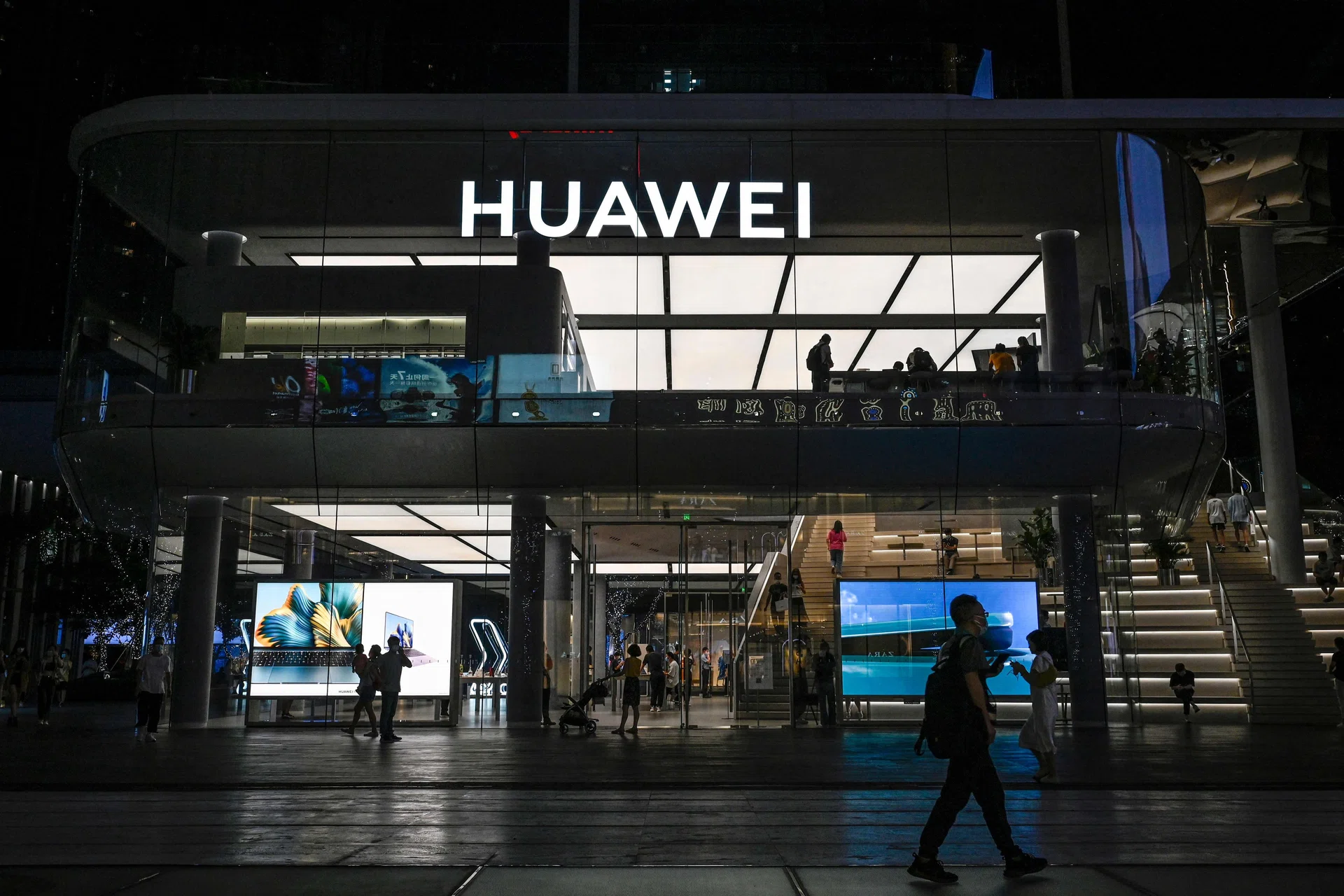 Huawei teardown shows 5nm laptop chip made in Taiwan, not China - The ...