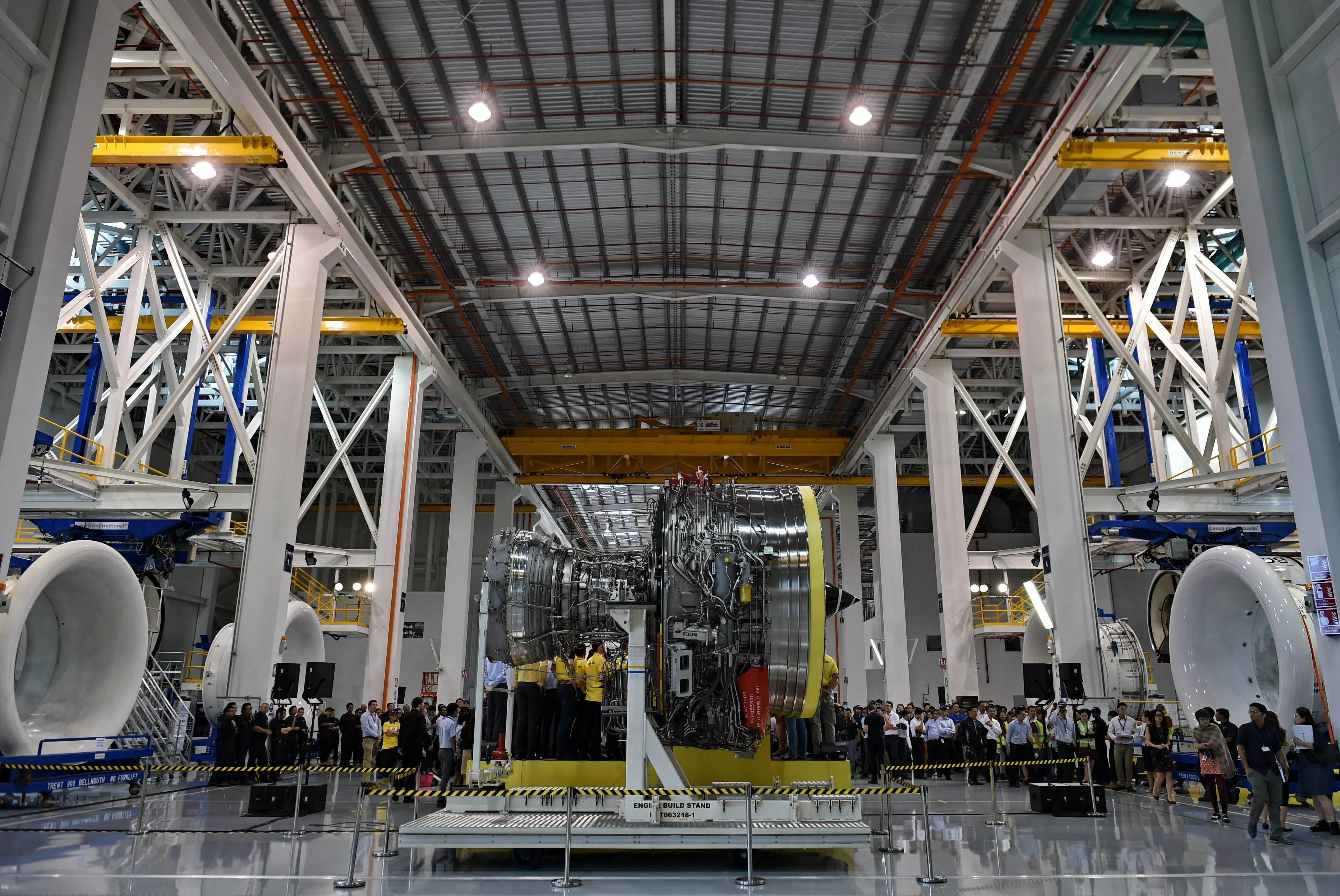 US's Intertrade opens distribution centre at Changi Airport
