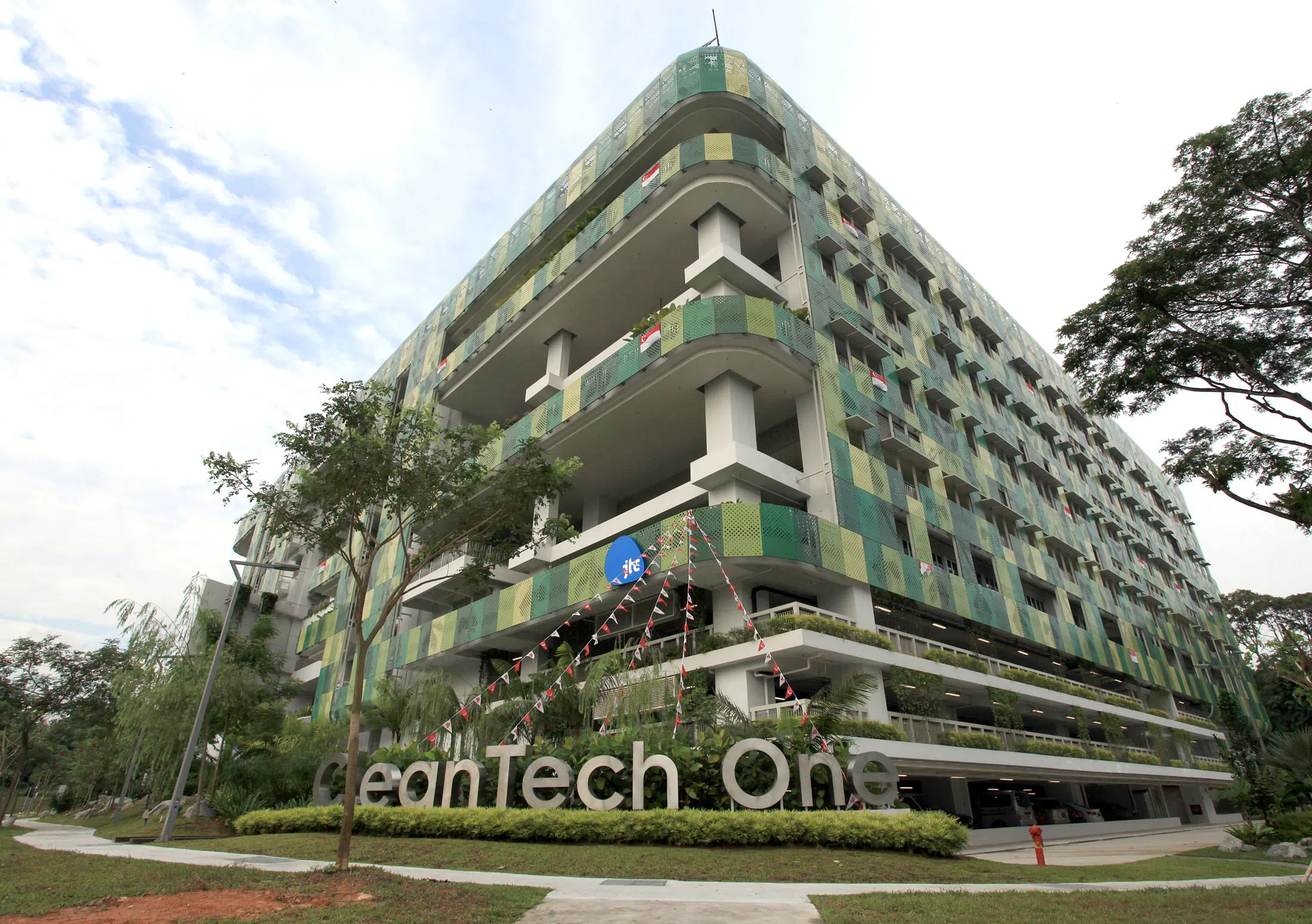 Singapore's JTC launches industrial site at Tuas South Street 7 for ...