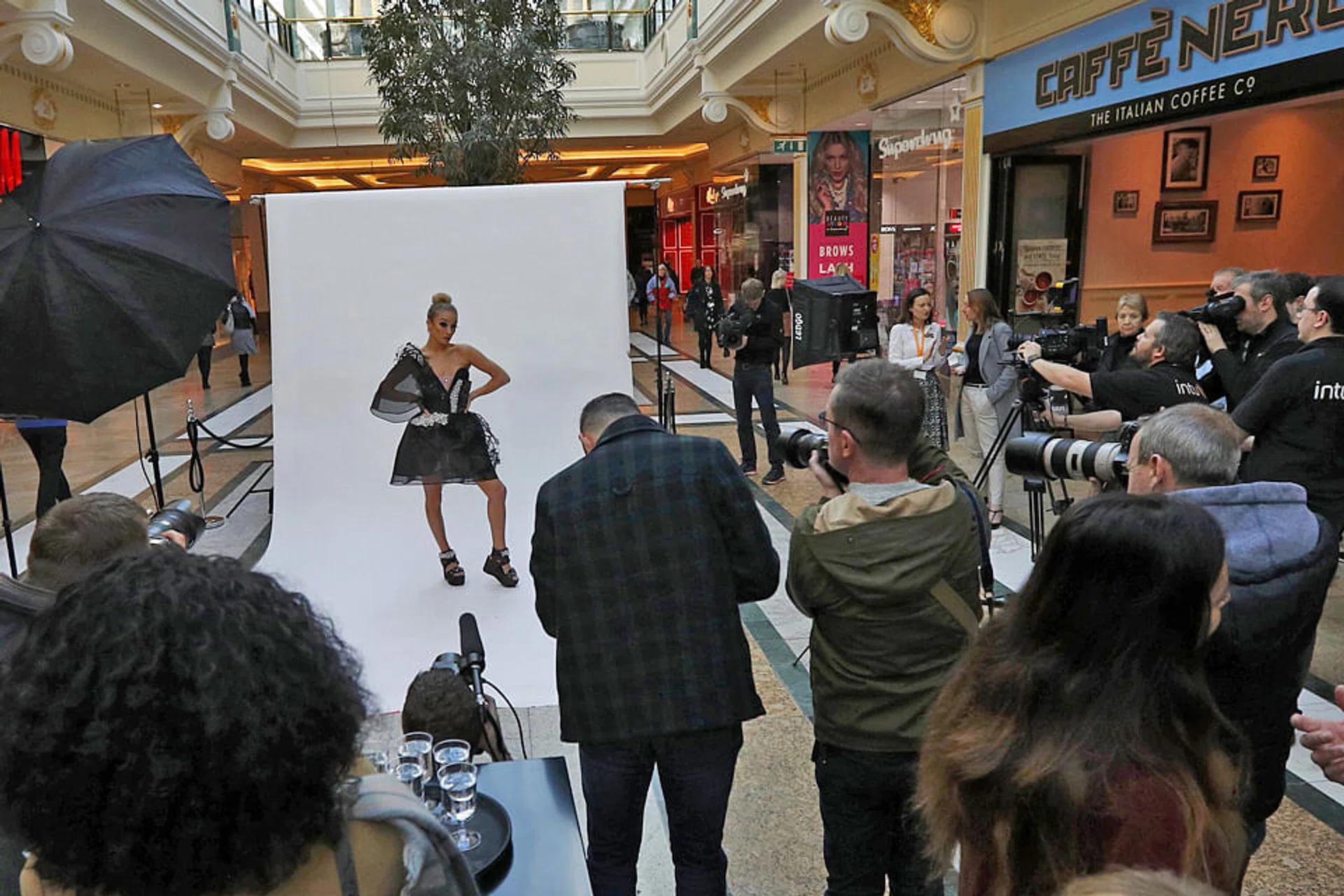 Britain's Intu Properties hikes full-year dividend - The Business Times