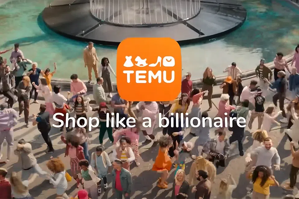 Chinese-owned e-commerce platform Temu expands to Europe - The Business ...