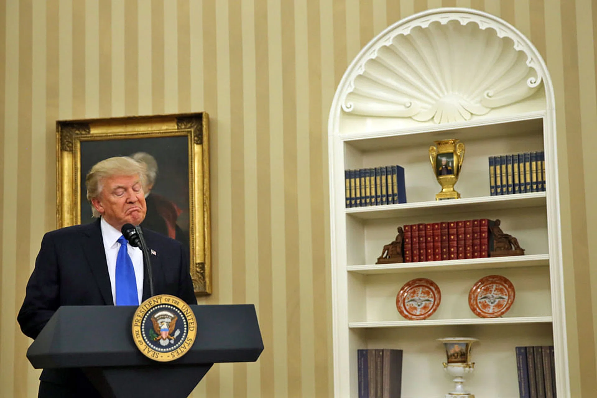 Trump on path of 'triangular diplomacy' with Russia and China - The ...