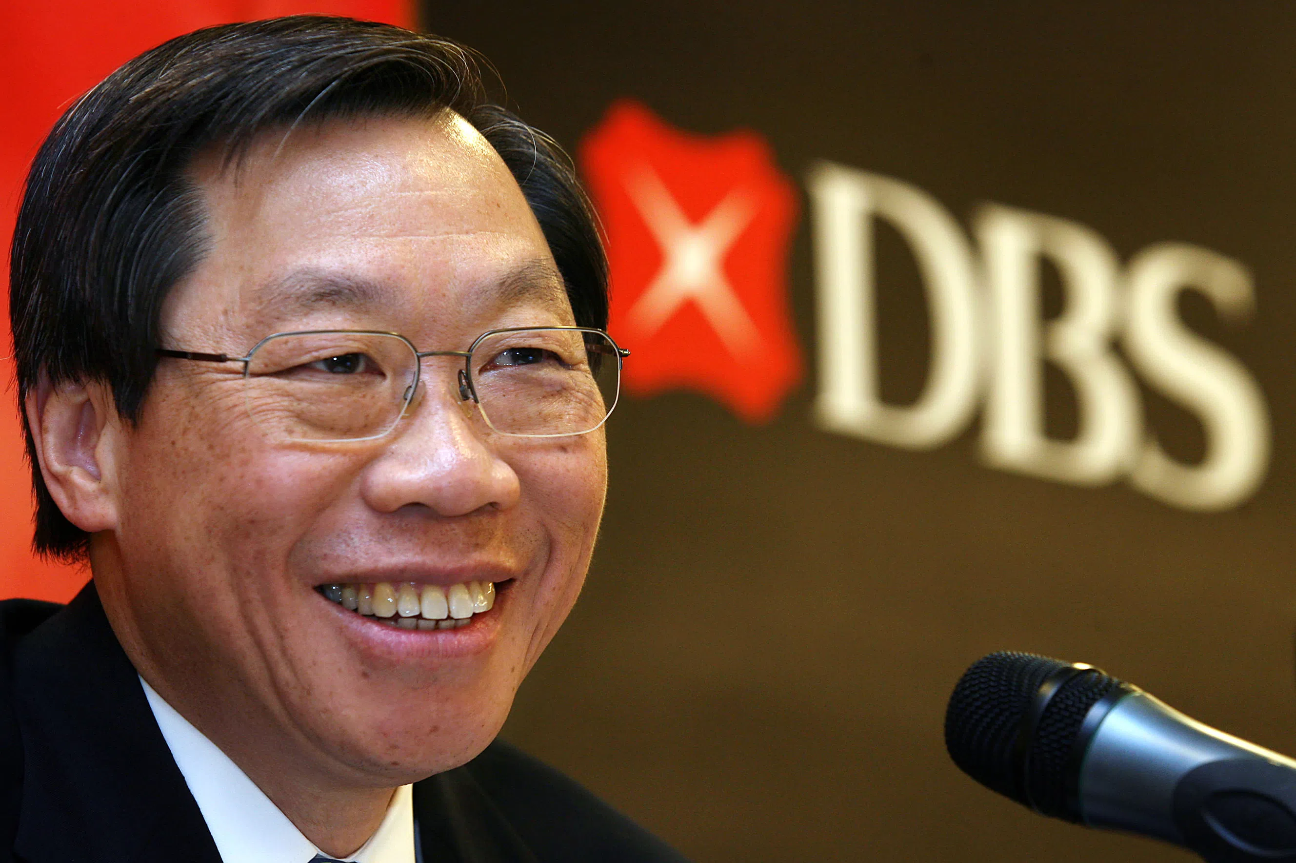HSBC ropes in Jackson Tai, former CEO of DBS Bank, to its board - The ...