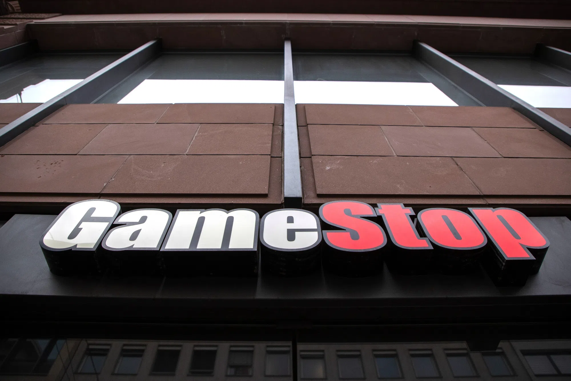 GameStop tumbles on CFO's firing, reports of job cuts - The Business Times