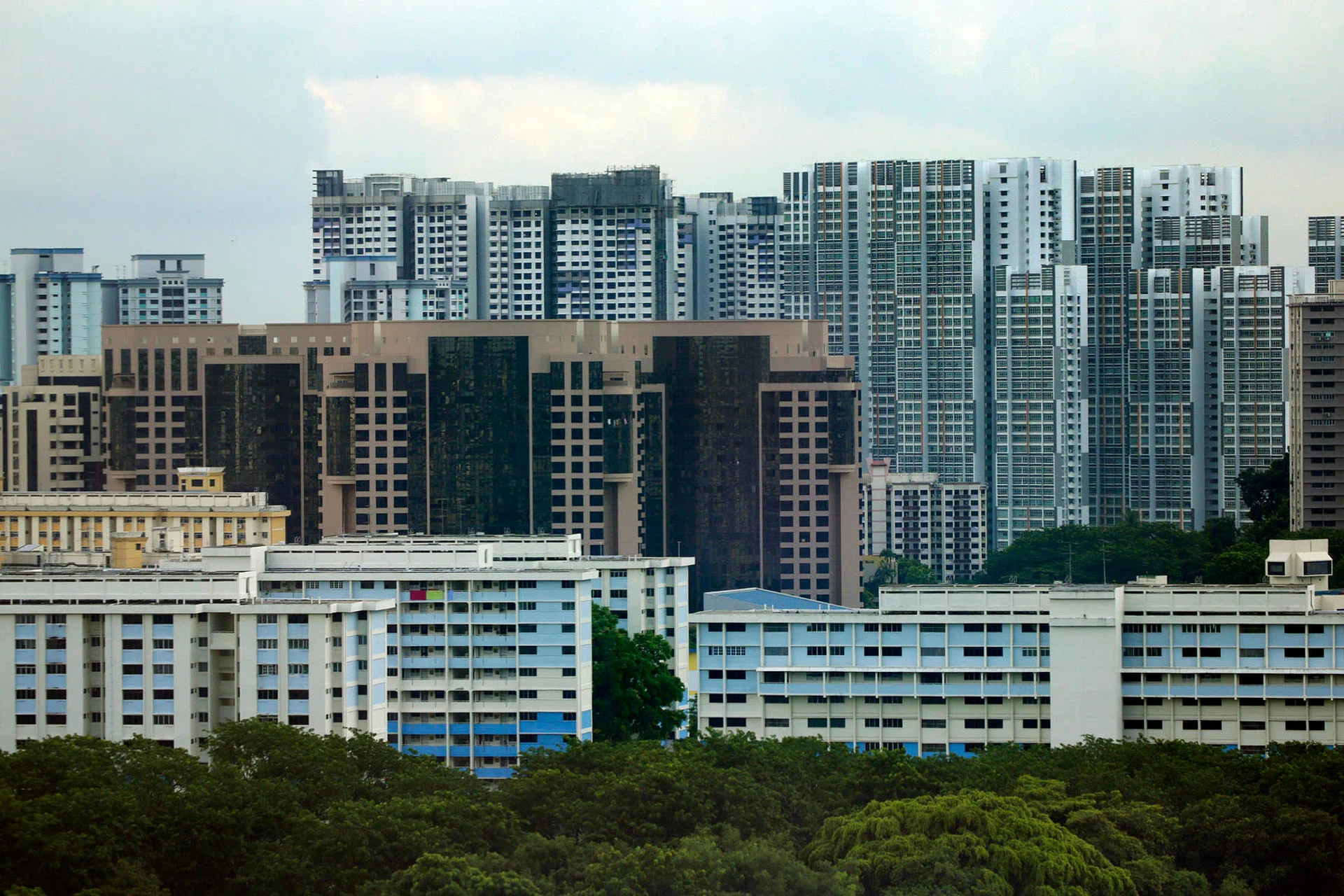 Consortium tapped by HDB to put together smart town master plan - The ...
