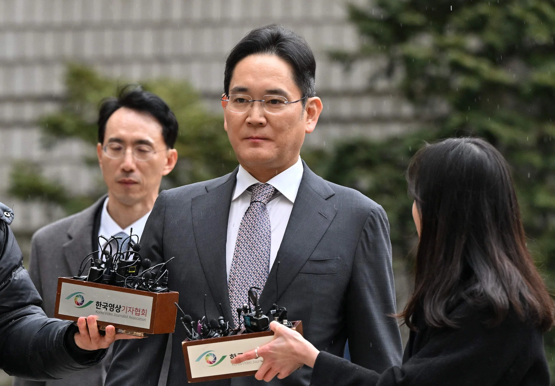 South Korean court acquits Samsung chief over 2015 merger case - The ...