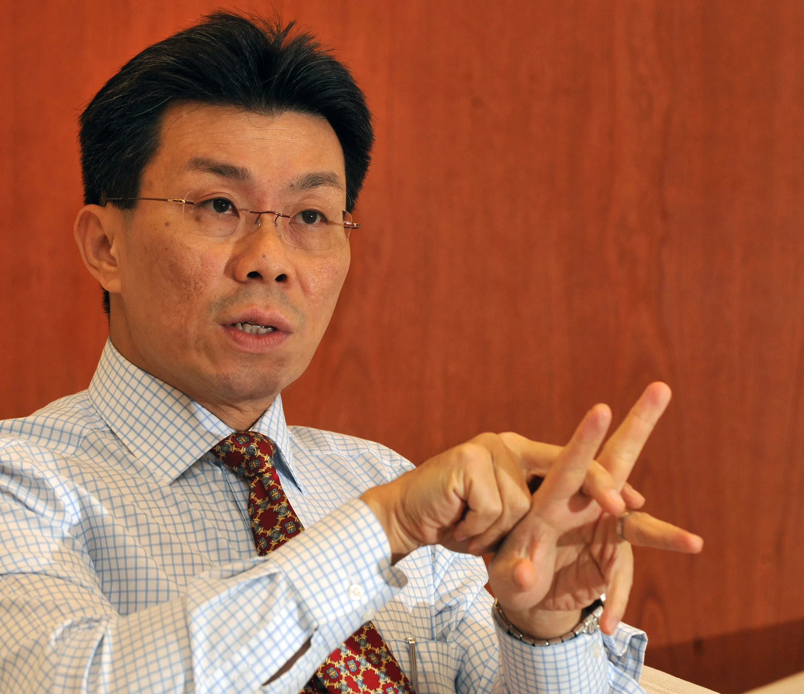 Yi Shyan: What it takes to be a world-class outfit - The Business Times