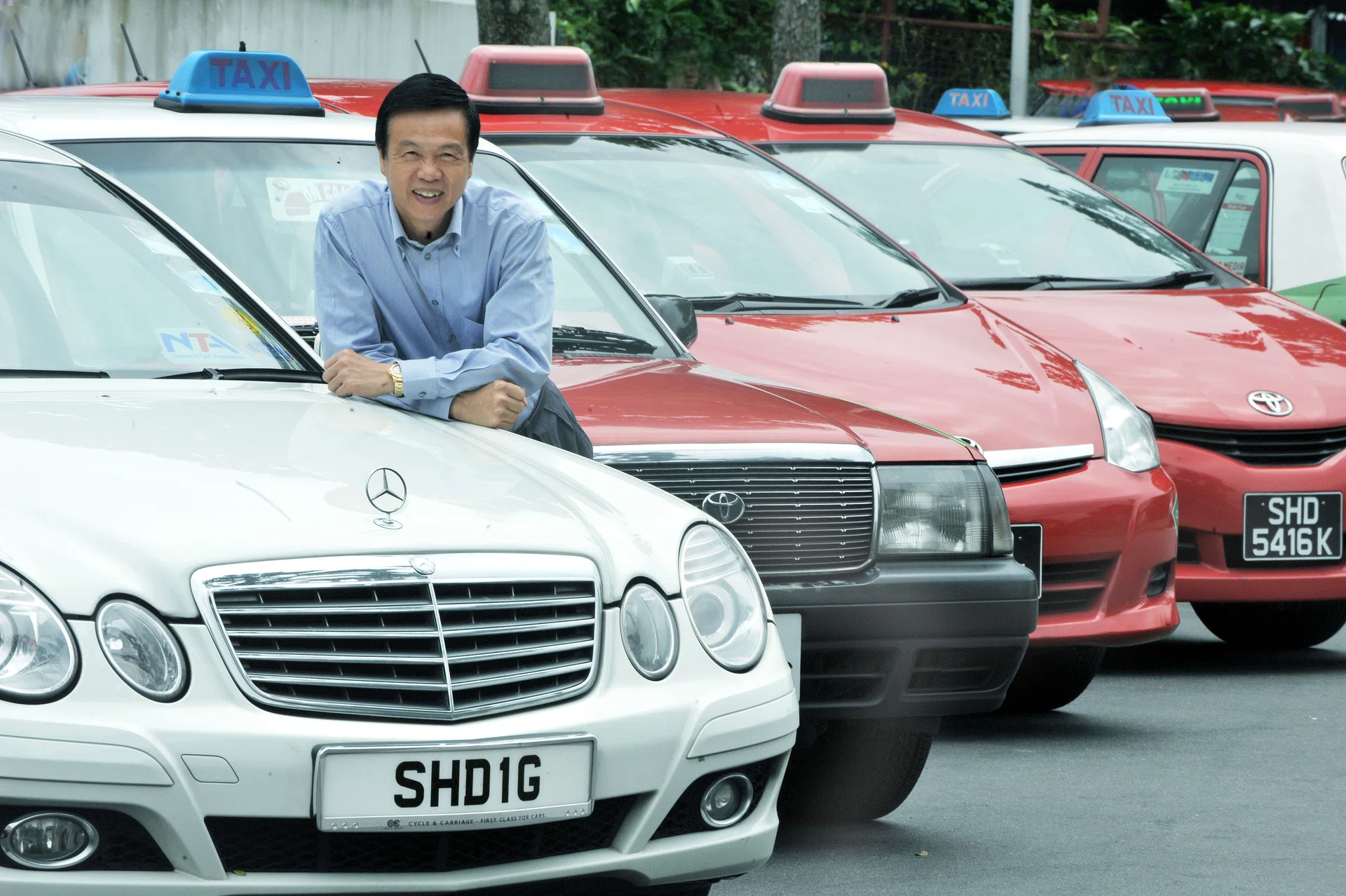 Trans-Cab to list on mainboard - The Business Times