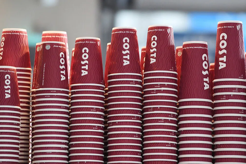 Coca-Cola moves into coffee with £3.9b deal for UK's Costa chain - The ...