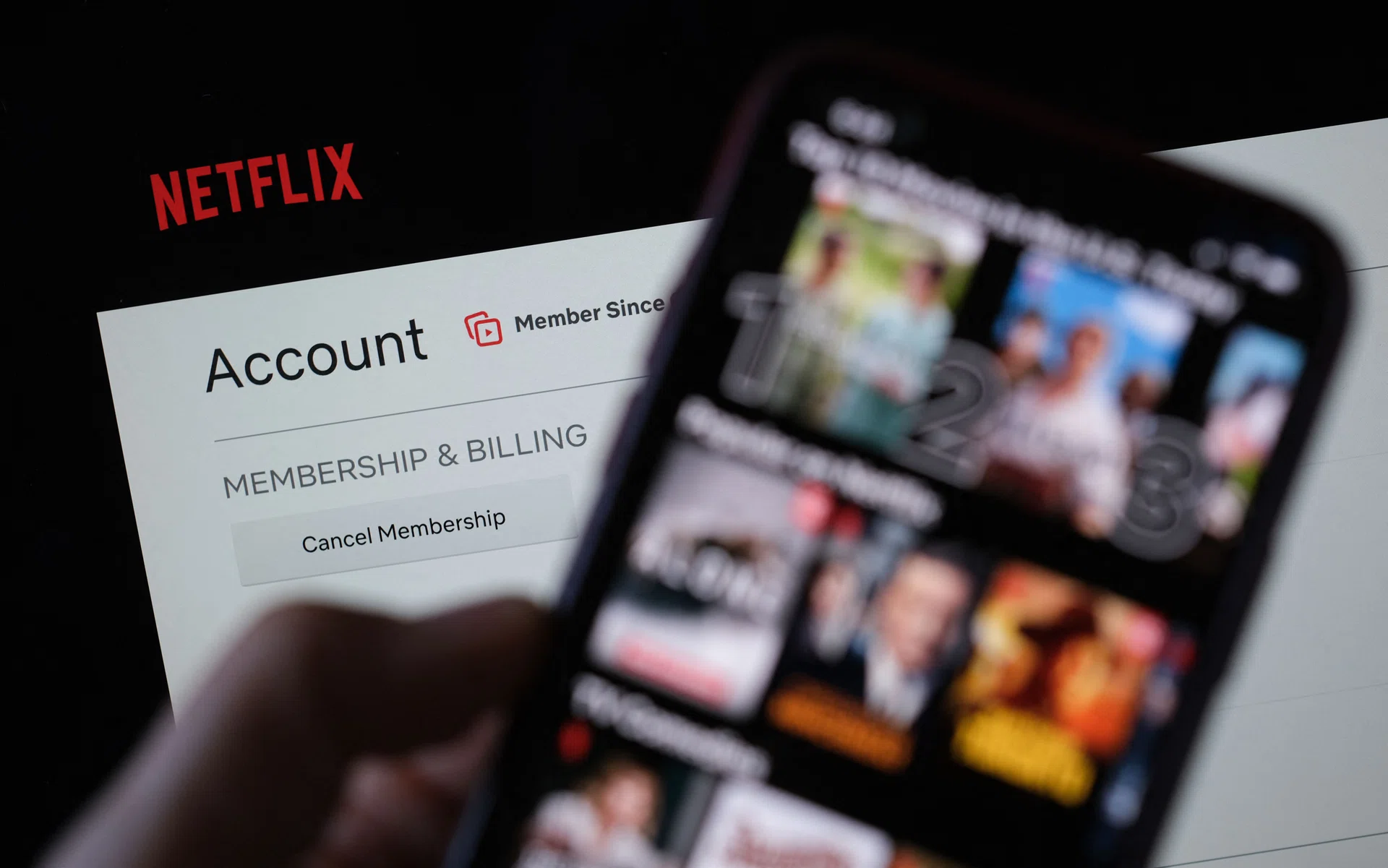Netflix brings food from screen to table at first pop-up restaurant ...